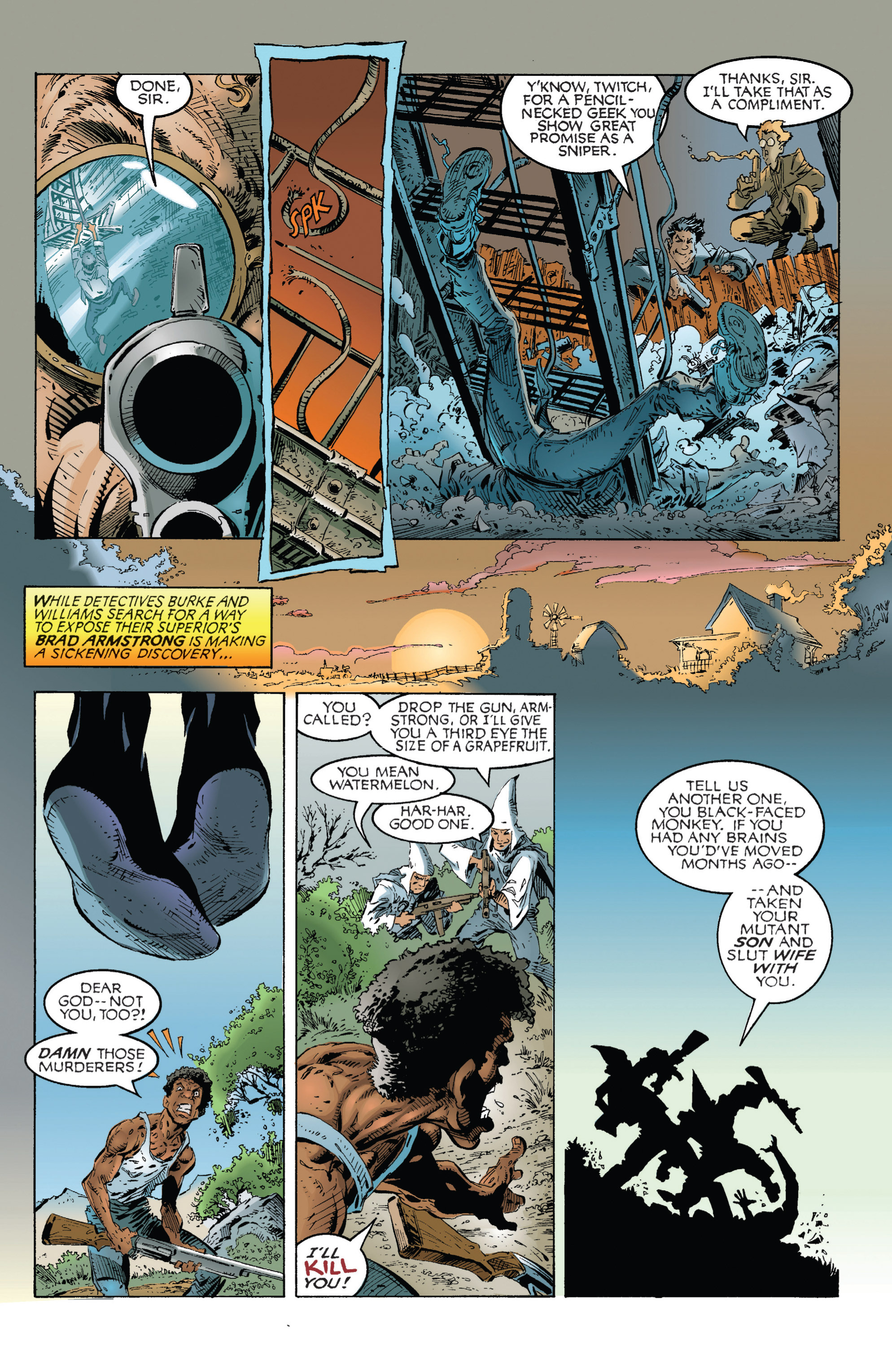 Read online Spawn comic - Issue # _Collection TPB 5