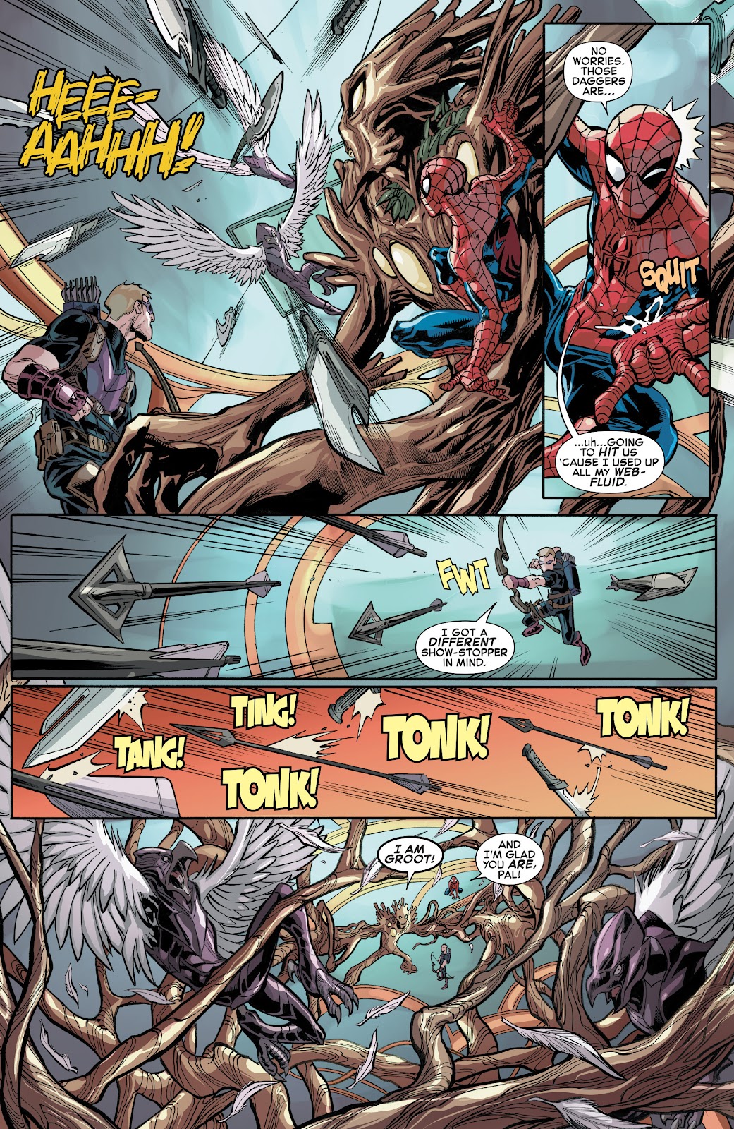 Read online Marvel Super Hero Spectacular comic - Issue # Full Read online Marvel Super Hero Spectacular comic - Issue # Full