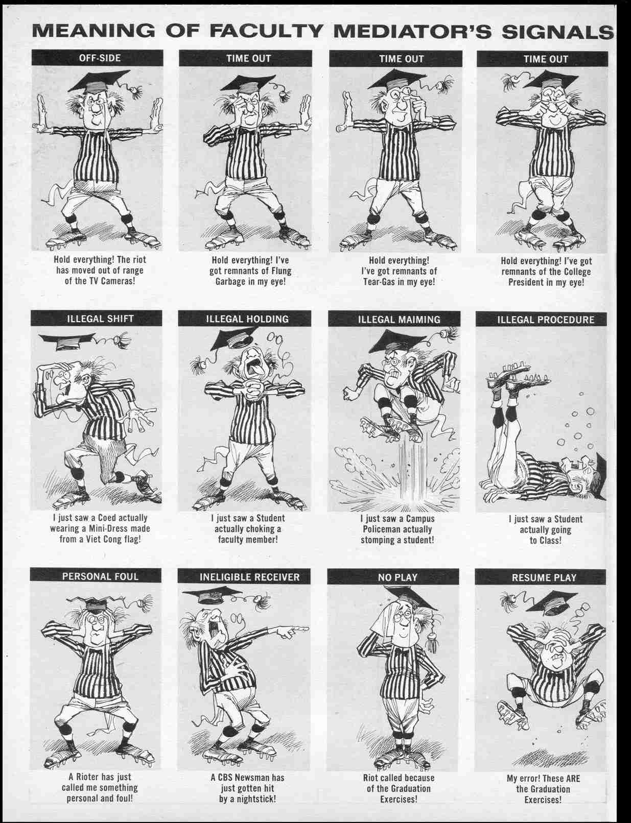 Read online MAD comic - Issue #130