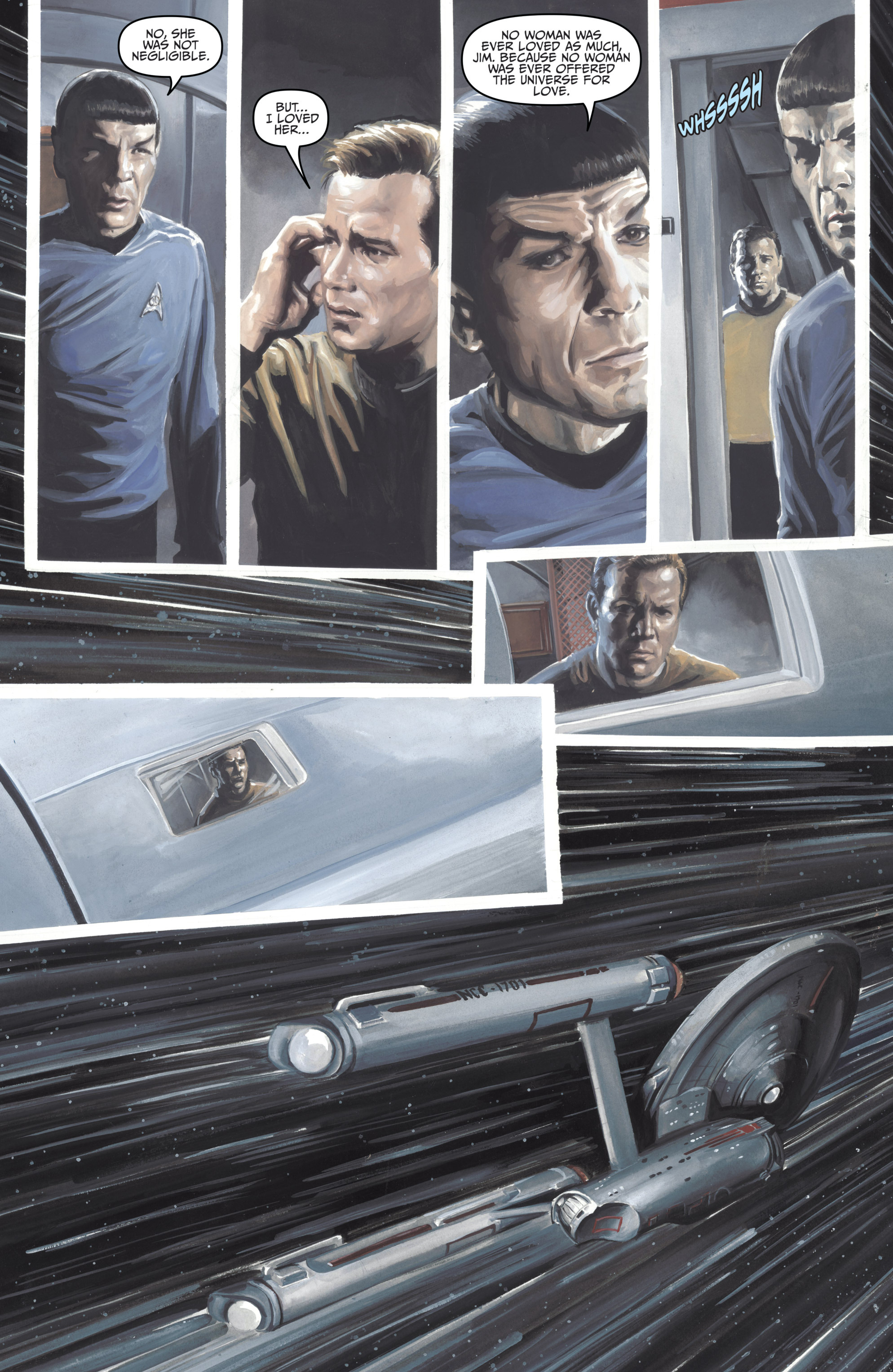 Read online Star Trek: Harlan Ellison's Original The City on the Edge ...