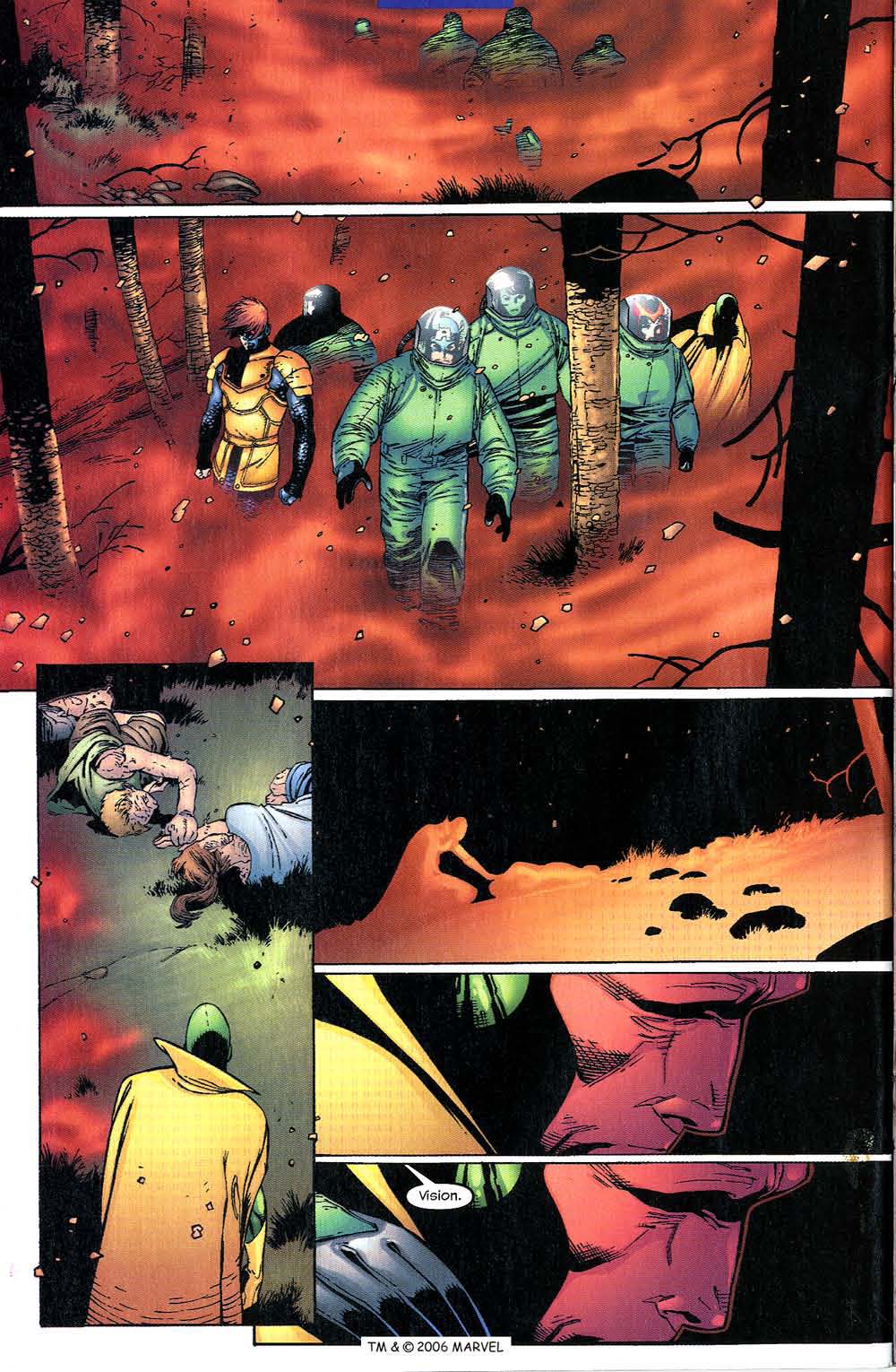 The Avengers 1963 Issue 481 | Read The Avengers 1963 Issue 481 comic ...