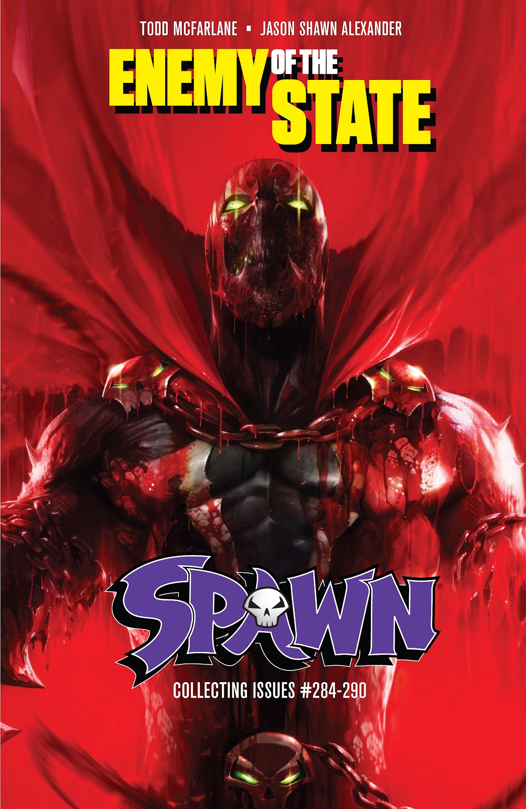 Read online Spawn comic - Issue #306