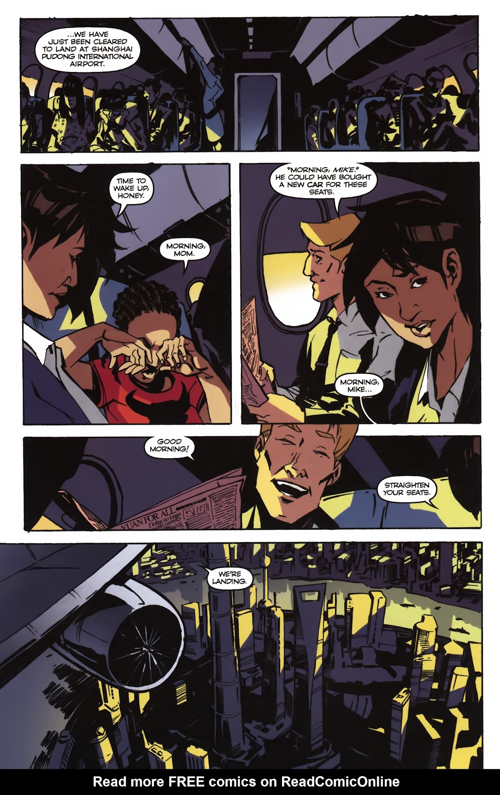 Read online Ricky Rouse Has A Gun comic - Issue # TPB (Part 1)