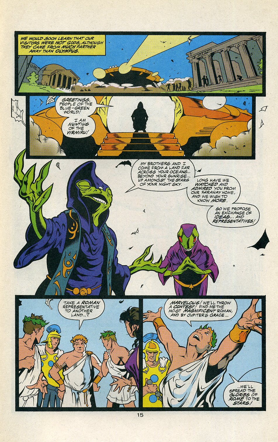 Read online Alpha Centurion Special comic - Issue # Full