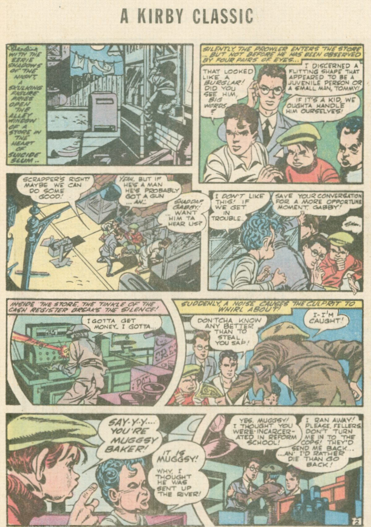 Read online Superman's Pal Jimmy Olsen comic - Issue #145