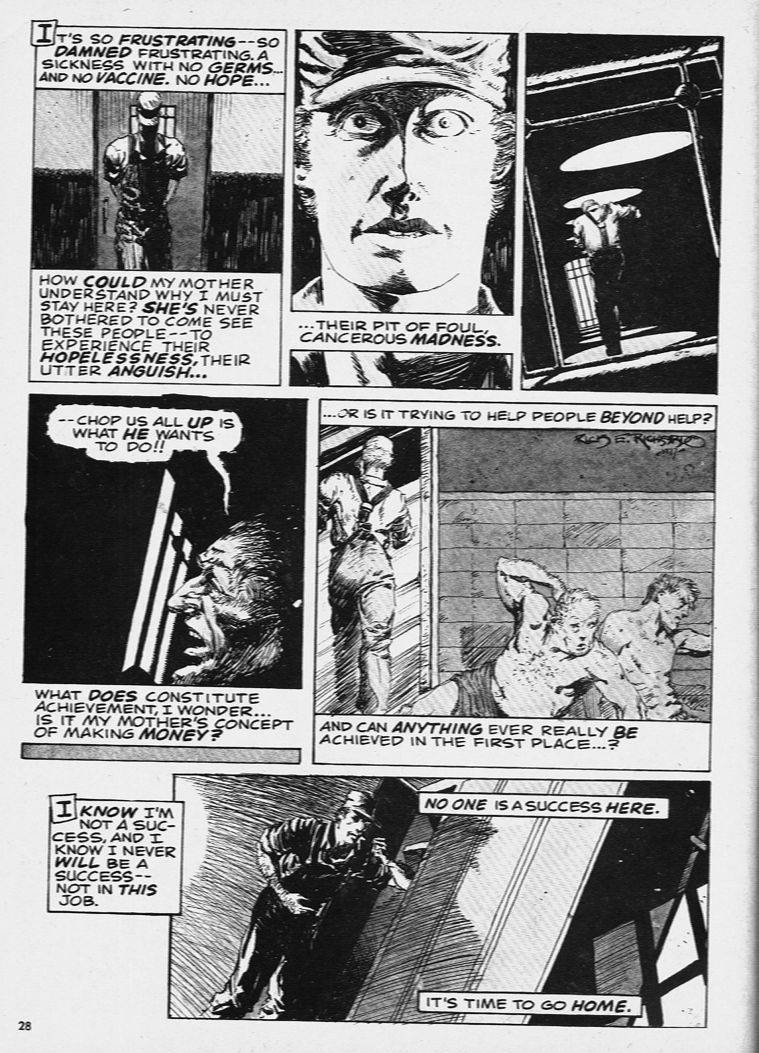 Read online Marvel Preview comic - Issue #12