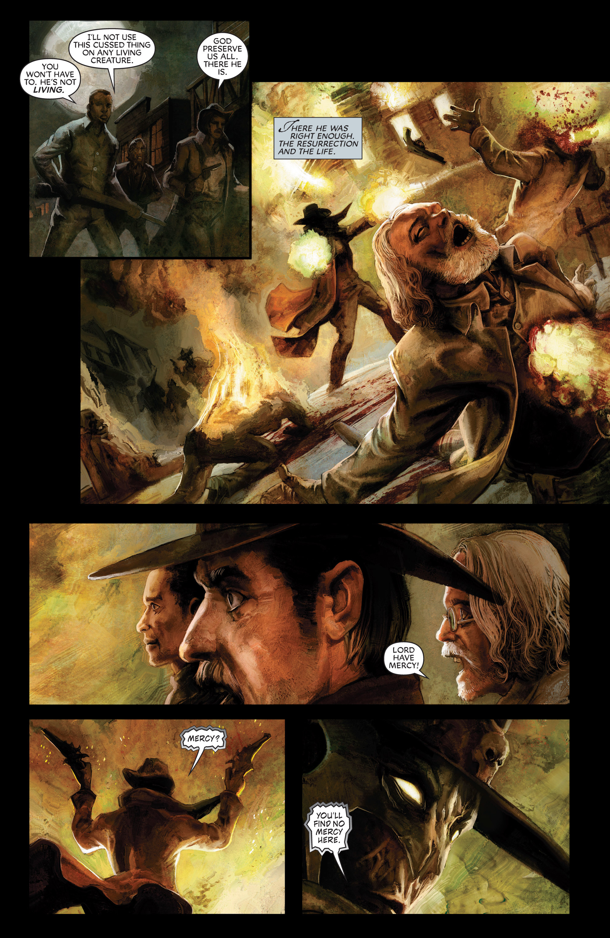 Read online Spawn comic - Issue #175