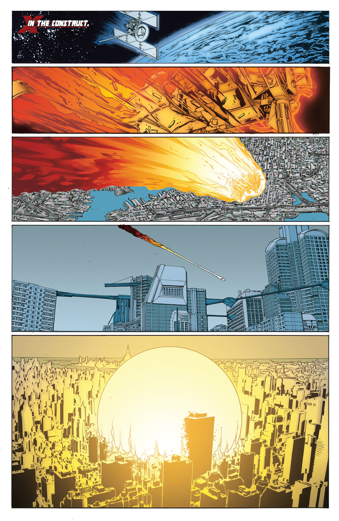 Read online Wolverine and the X-Men: Alpha & Omega comic - Issue #3