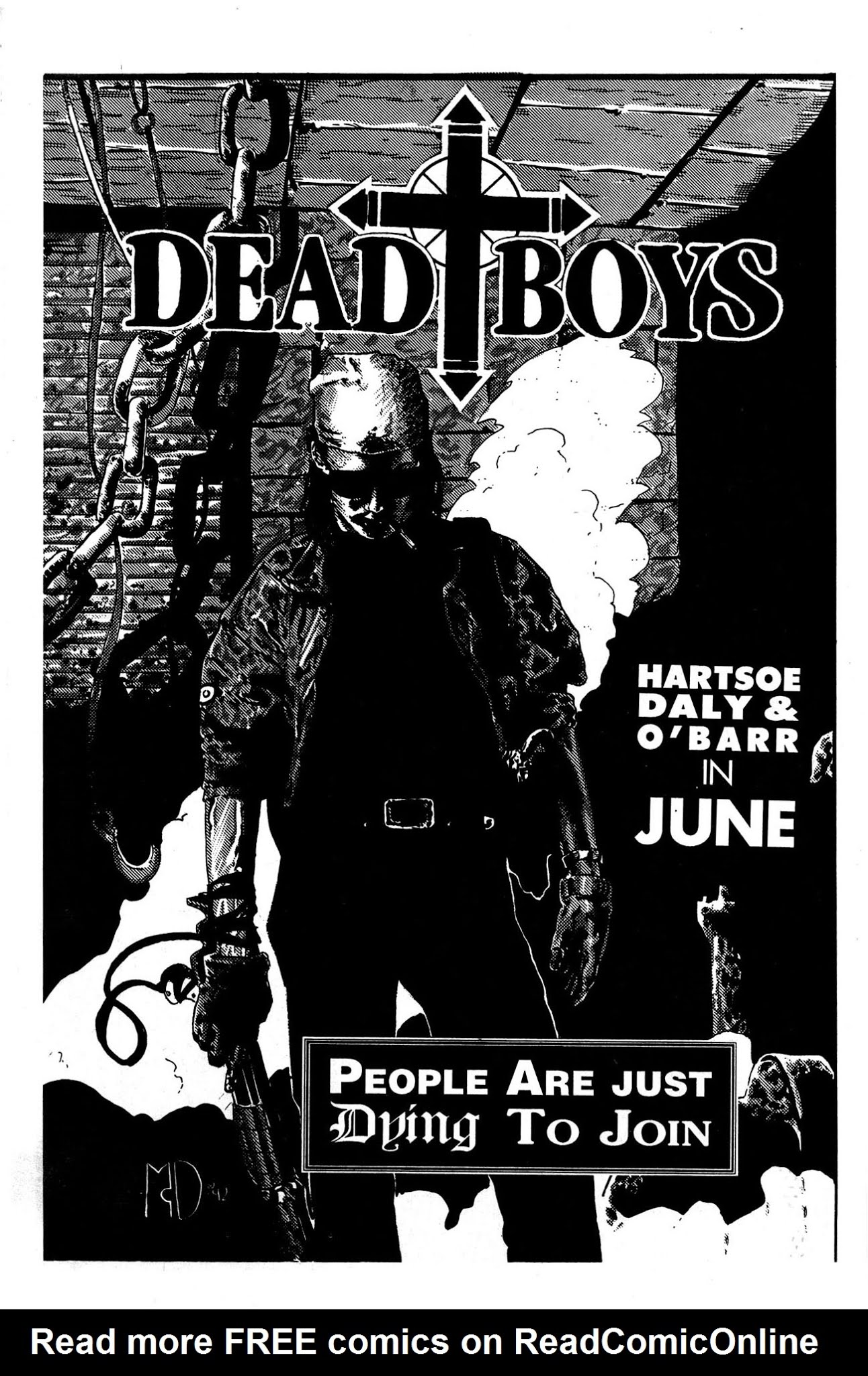 Razor Issue 2 | Read Razor Issue 2 comic online in high quality. Read ...