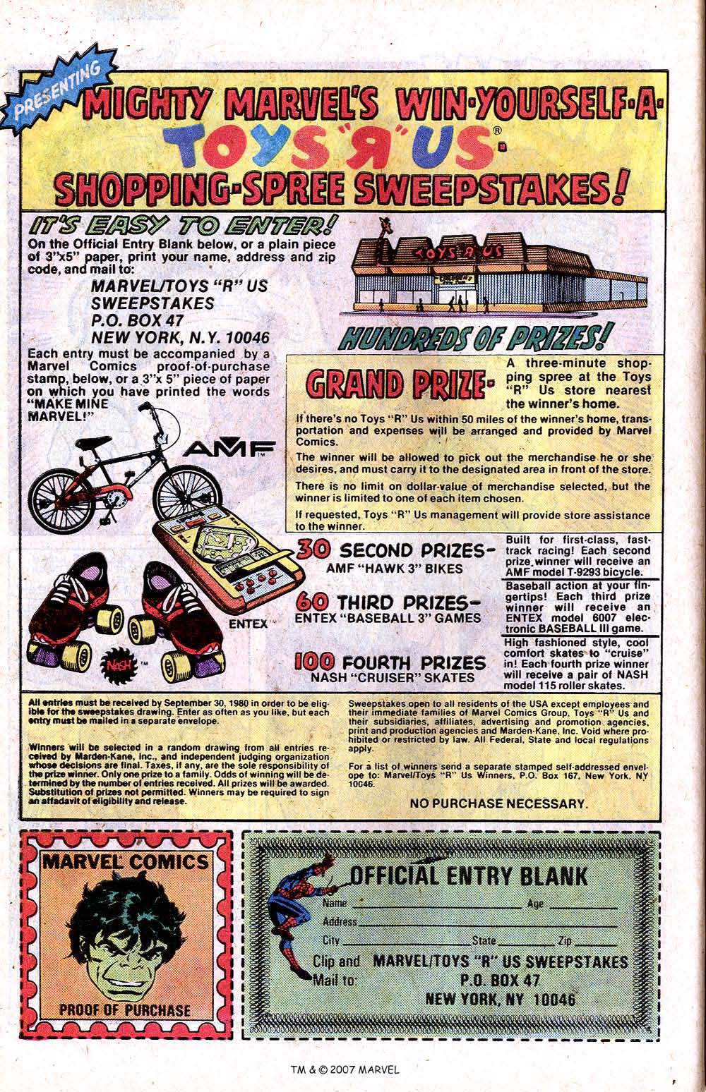 The Incredible Hulk 1968 Issue 252 | Read The Incredible Hulk 1968 ...