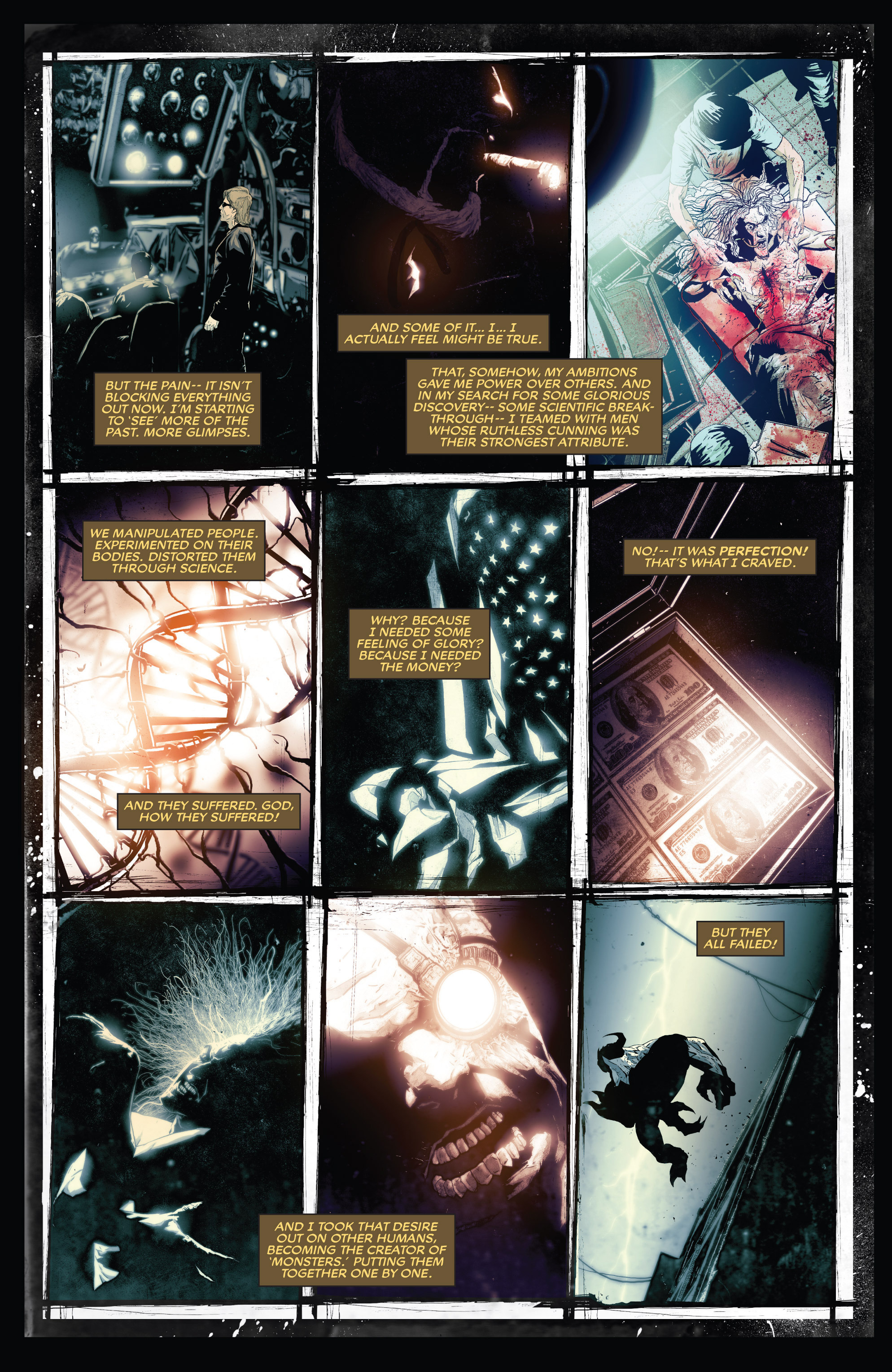 Read online Spawn comic - Issue #220