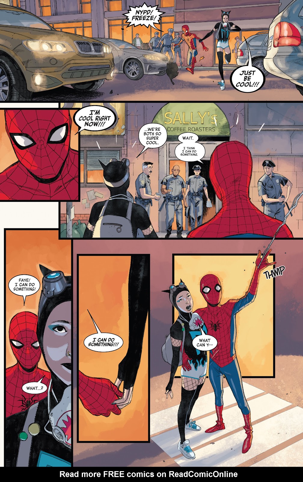 Read online Spider-Man (2019) comic - Issue #2