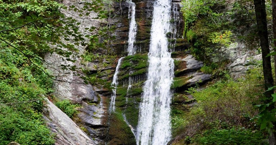 Waterfall Hero Hikes: Turf Part 1