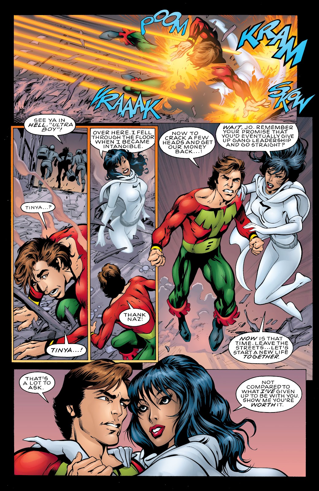 Read online Elseworlds: Superman comic - Issue # TPB 2 (Part 2)