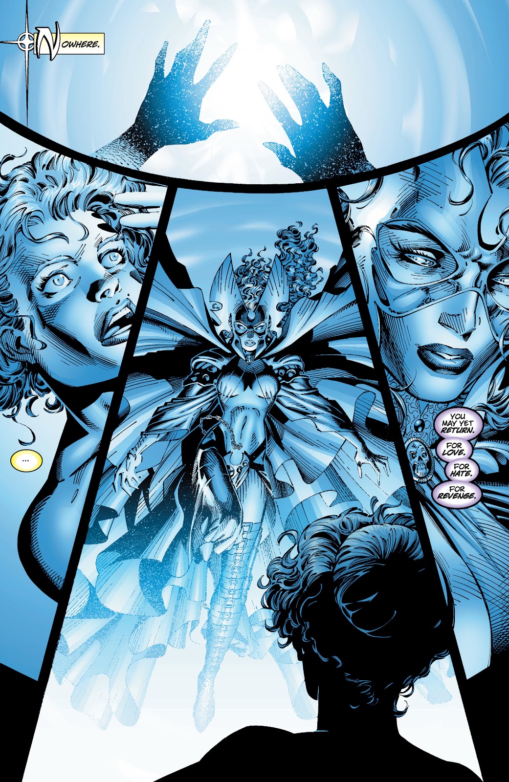 Read online Divine Right comic - Issue # _TPB The Adventures of Max ...