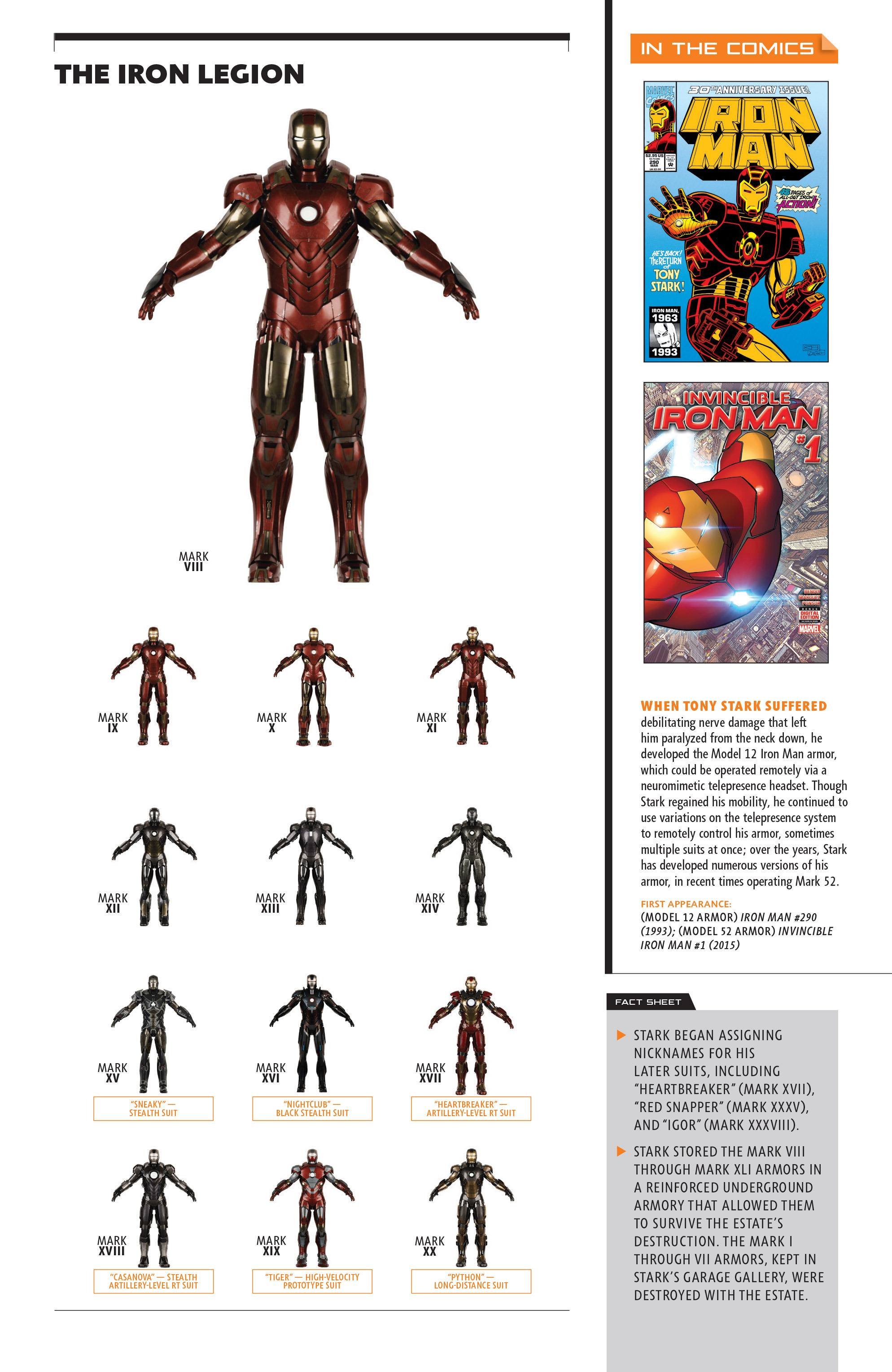 Read online Marvel Cinematic Universe Guidebook comic - Issue # TPB 1 ...