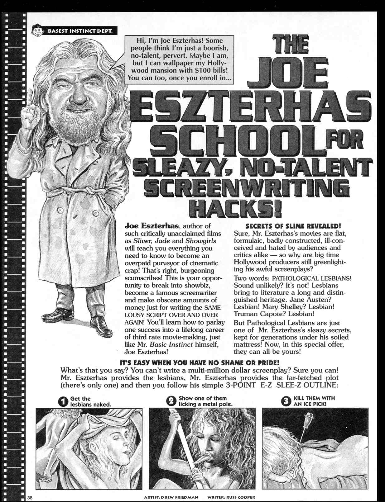 Read online MAD comic - Issue #359