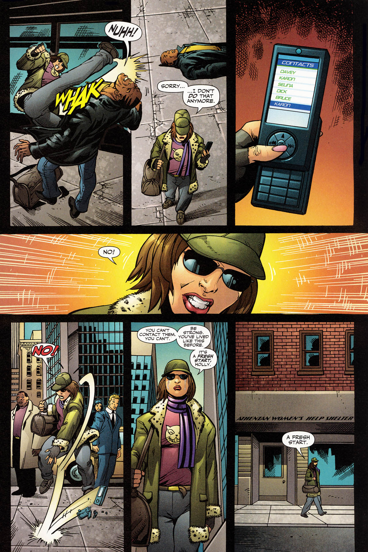 Read online Countdown (2007) comic - Issue #47