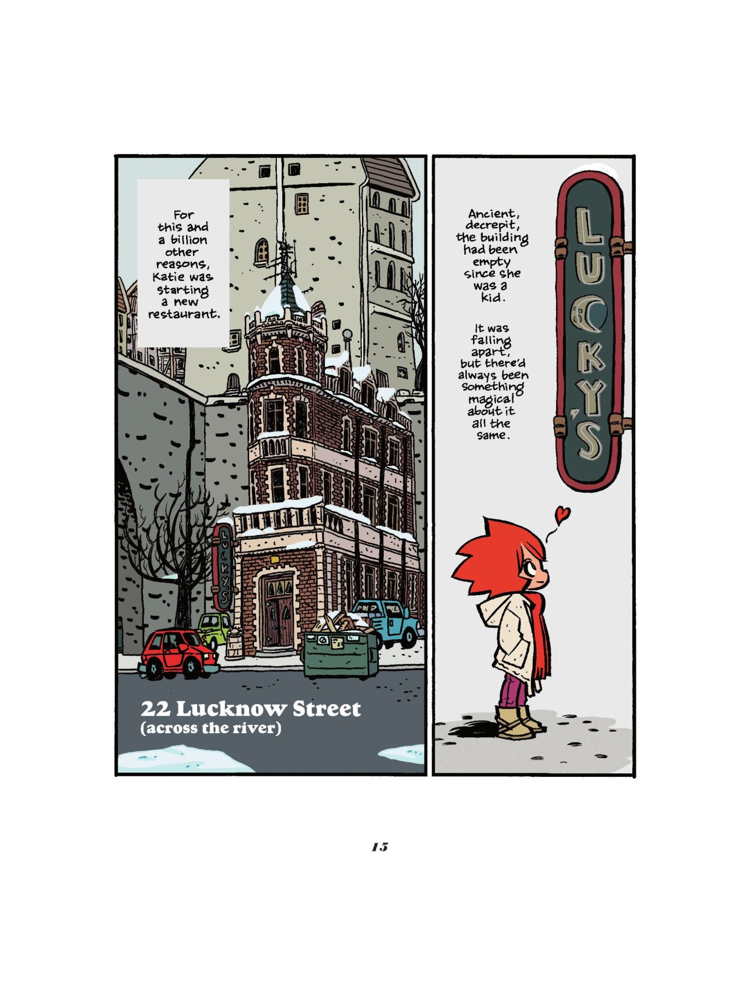 Read online Seconds comic - Issue # Full