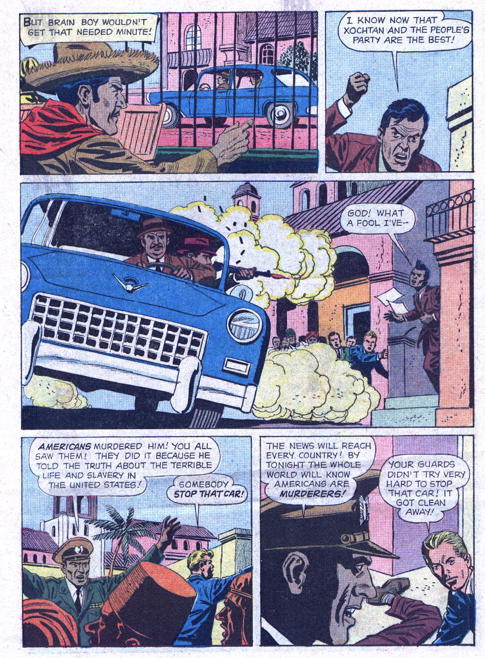 Read online Four Color Comics comic - Issue #1330