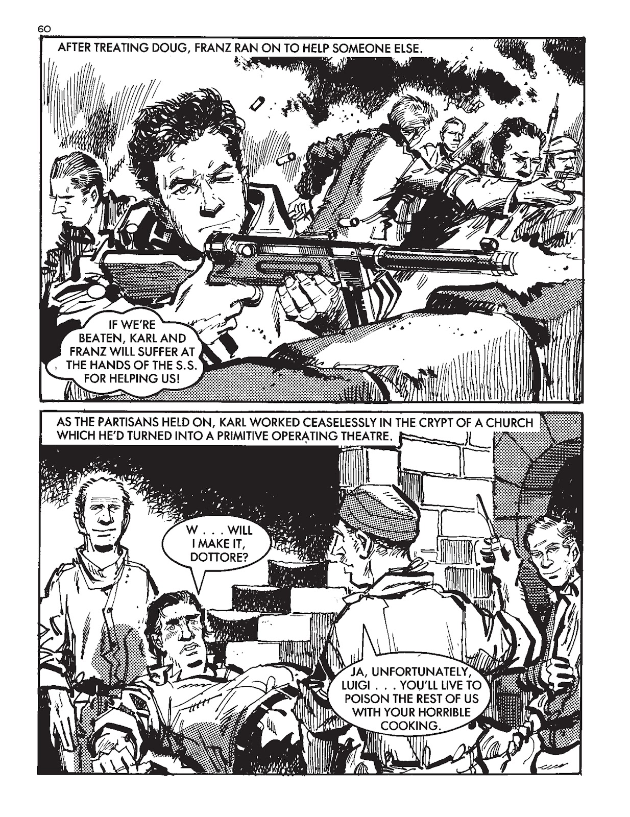 Read online Commando: For Action and Adventure comic - Issue #5194