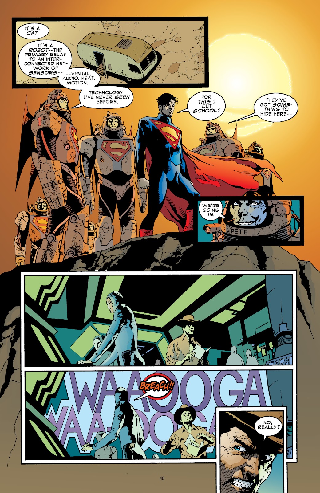 Read online Elseworlds: Superman comic - Issue # TPB 2 (Part 1)