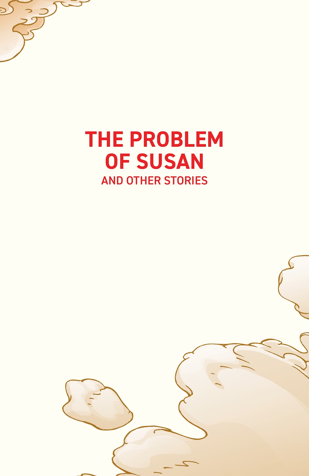 Read online The Problem of Susan and Other Stories comic - Issue # TPB