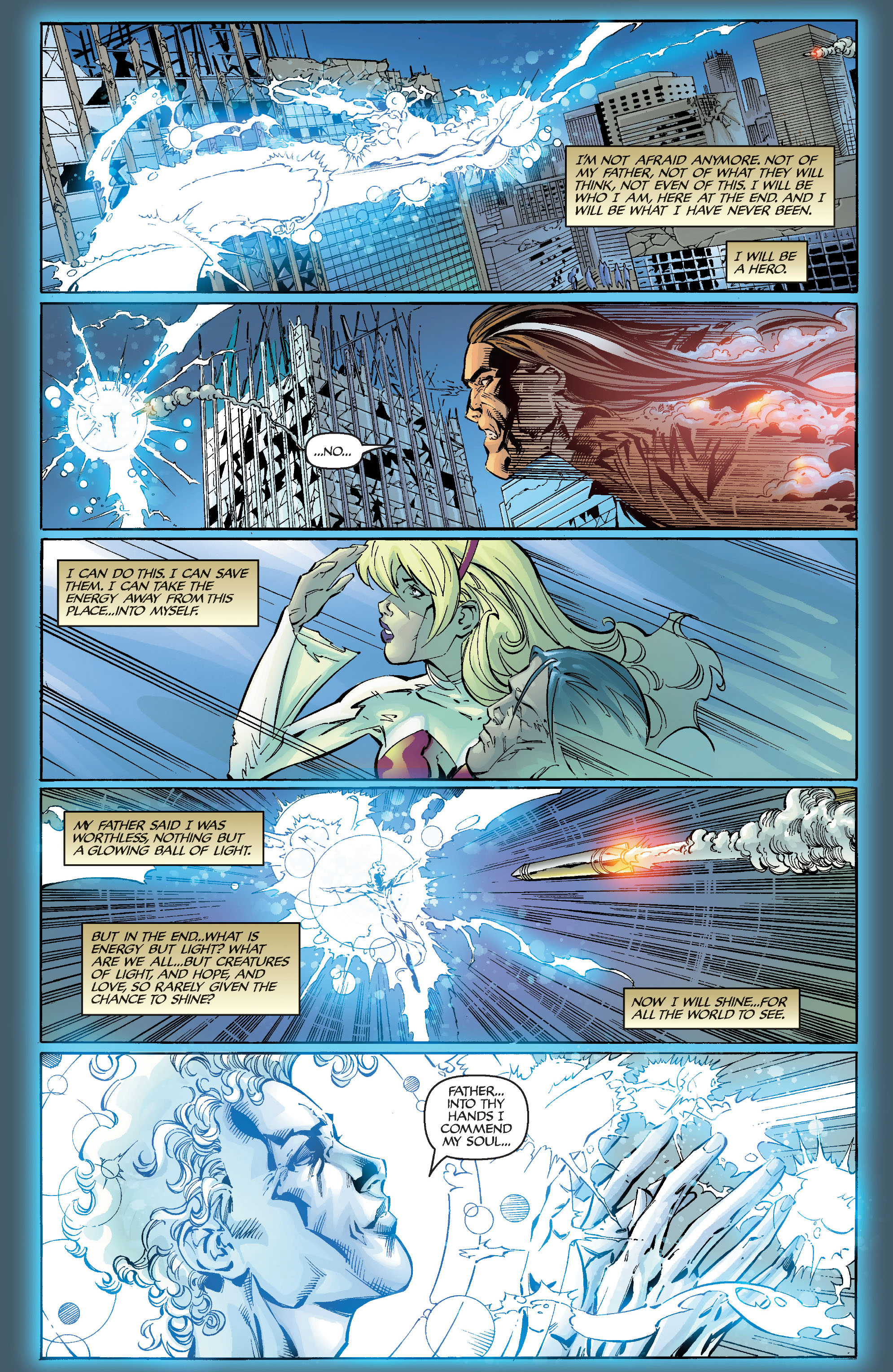 Read online Rising Stars comic - Issue #12