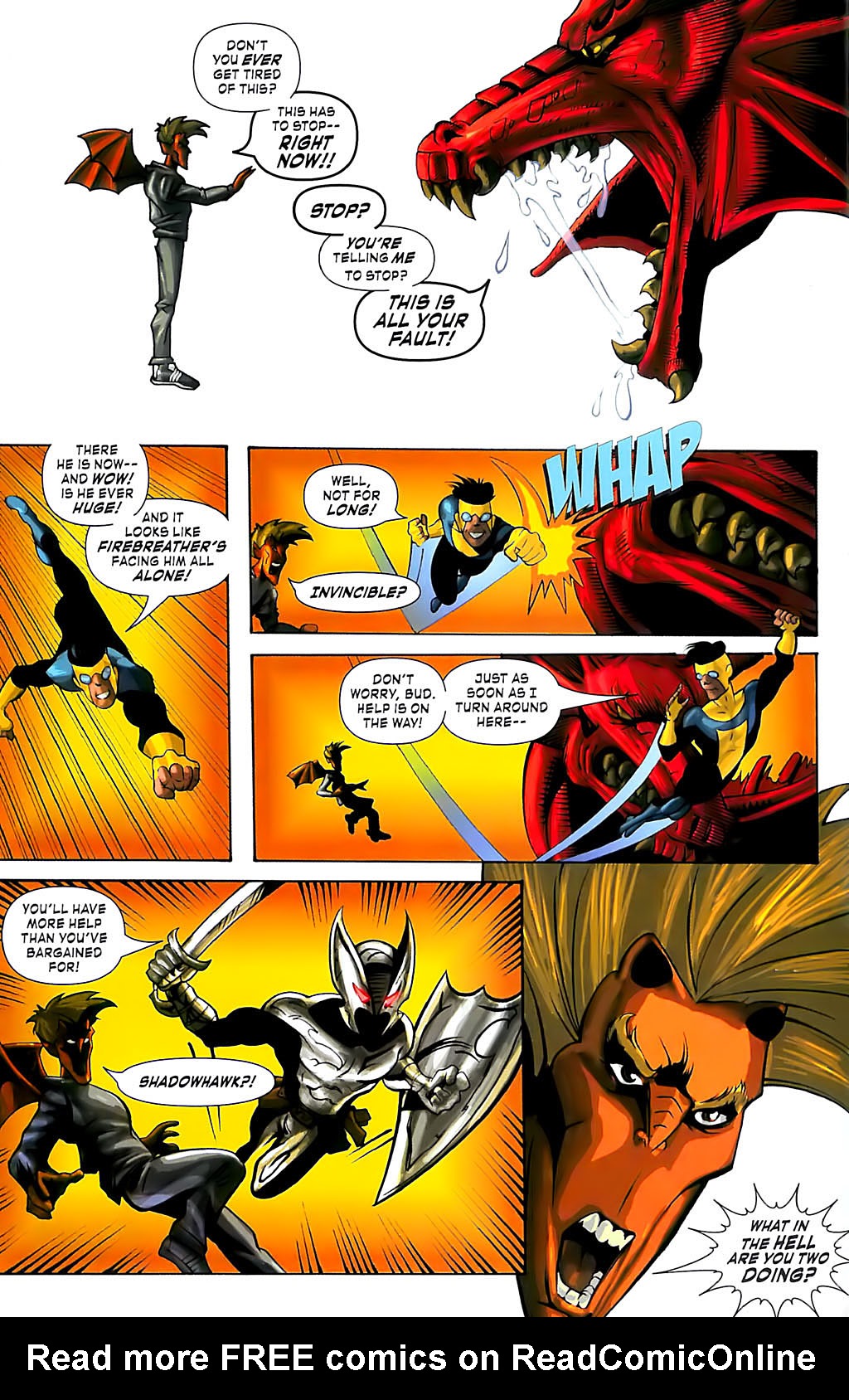 Read online The Pact (2005) comic - Issue #1