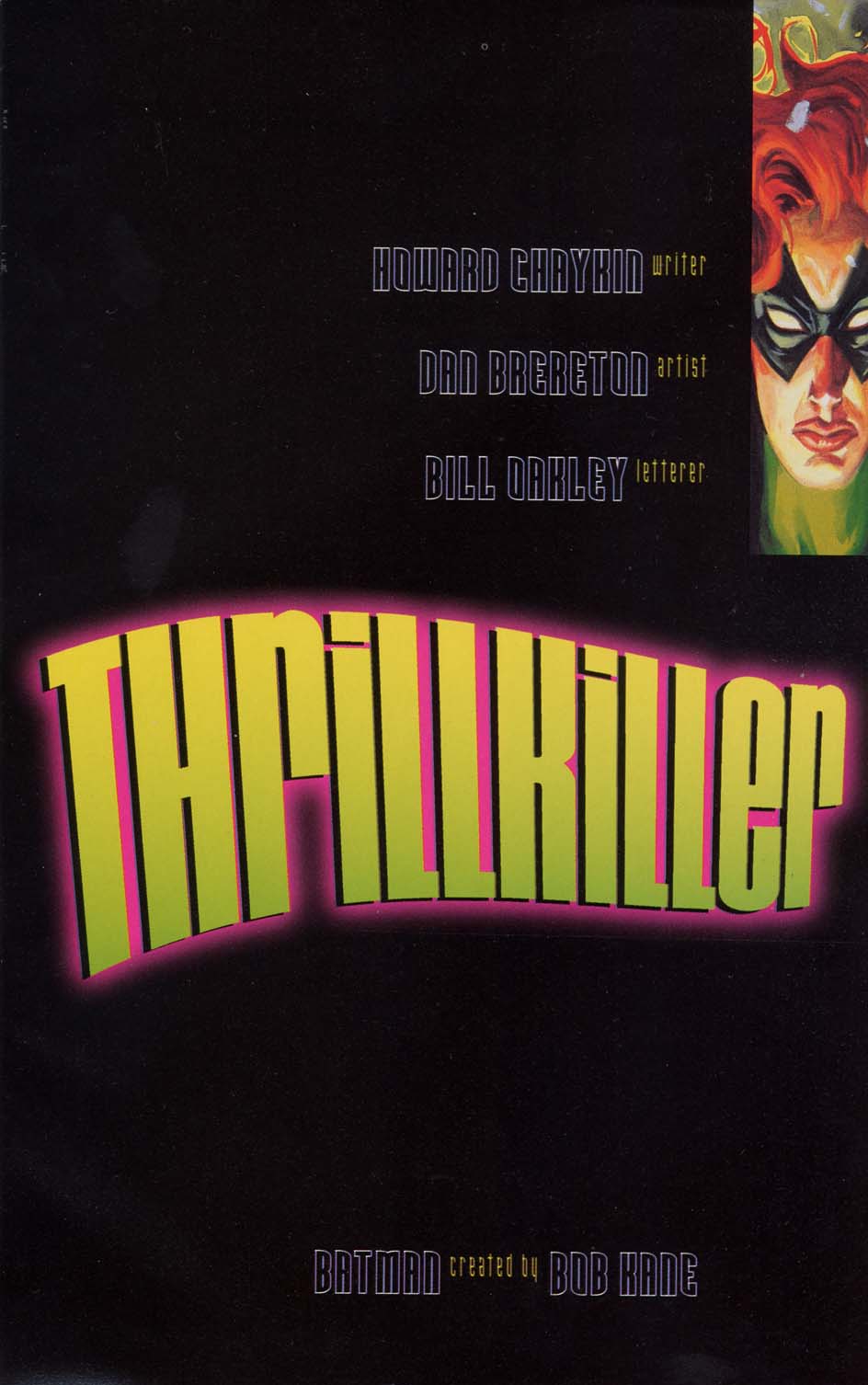 Read online Thrillkiller '62 comic - Issue # Full