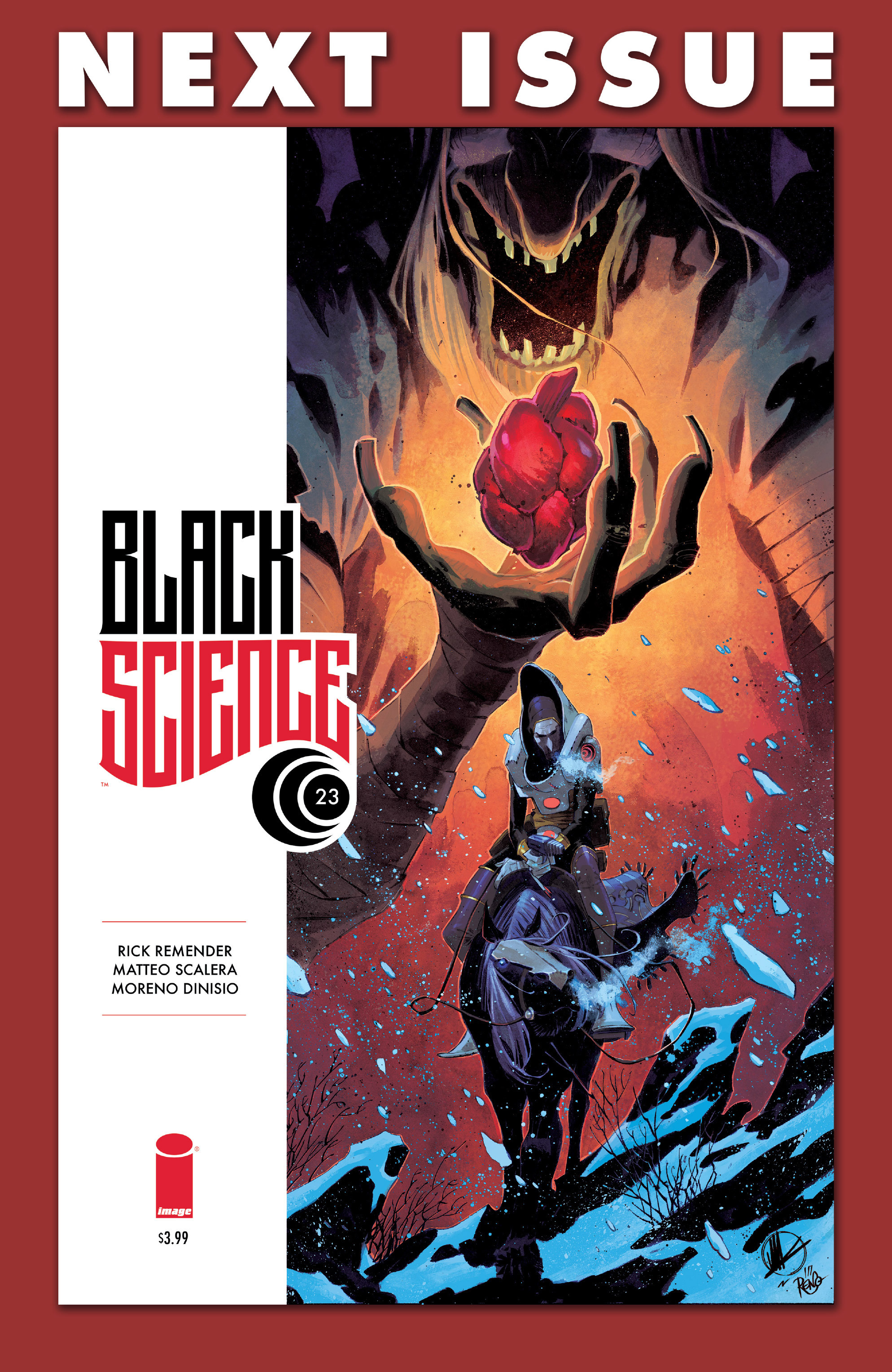 Read online Black Science comic - Issue #22