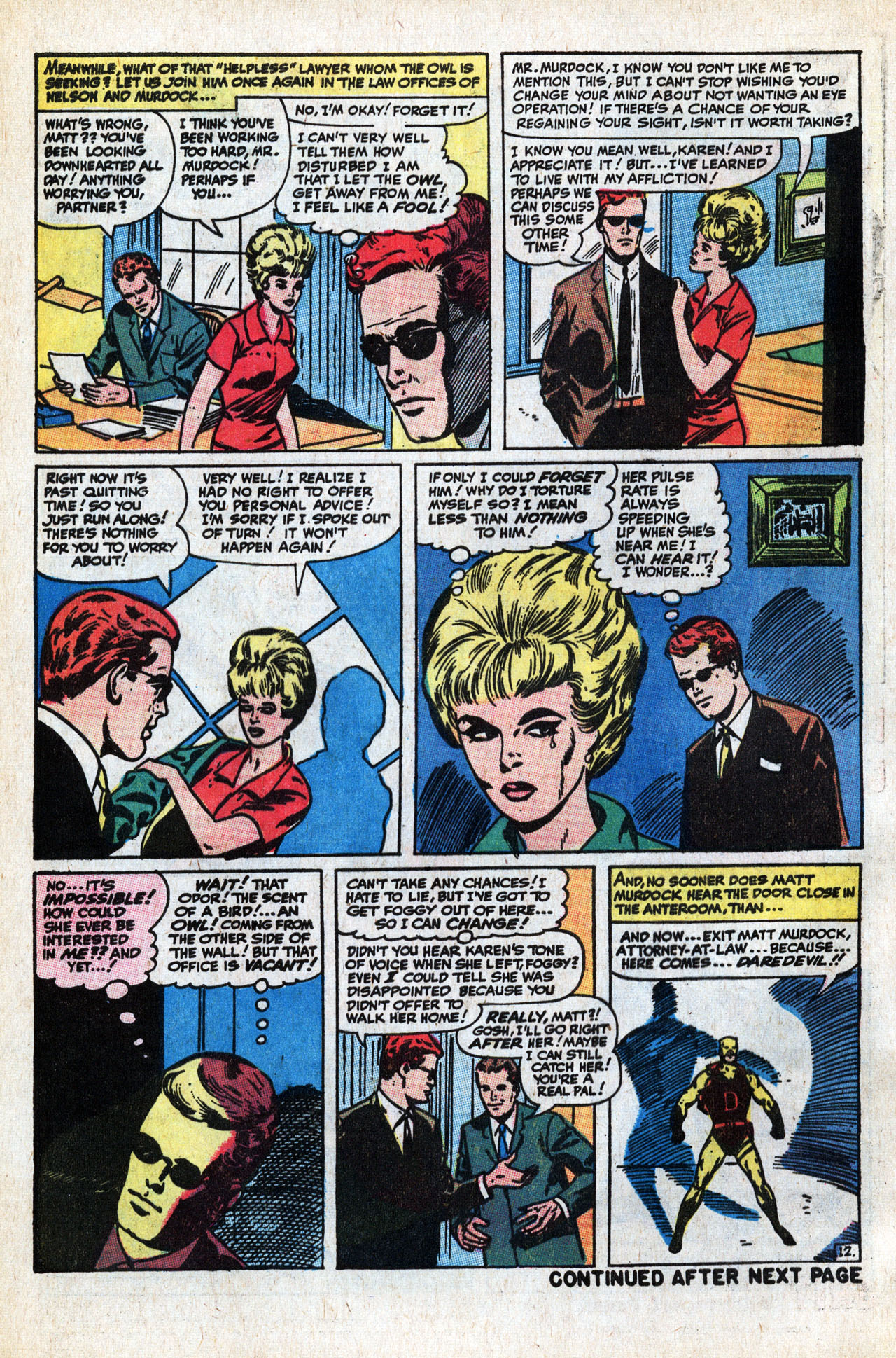 Read online Marvel Super-Heroes comic - Issue #23