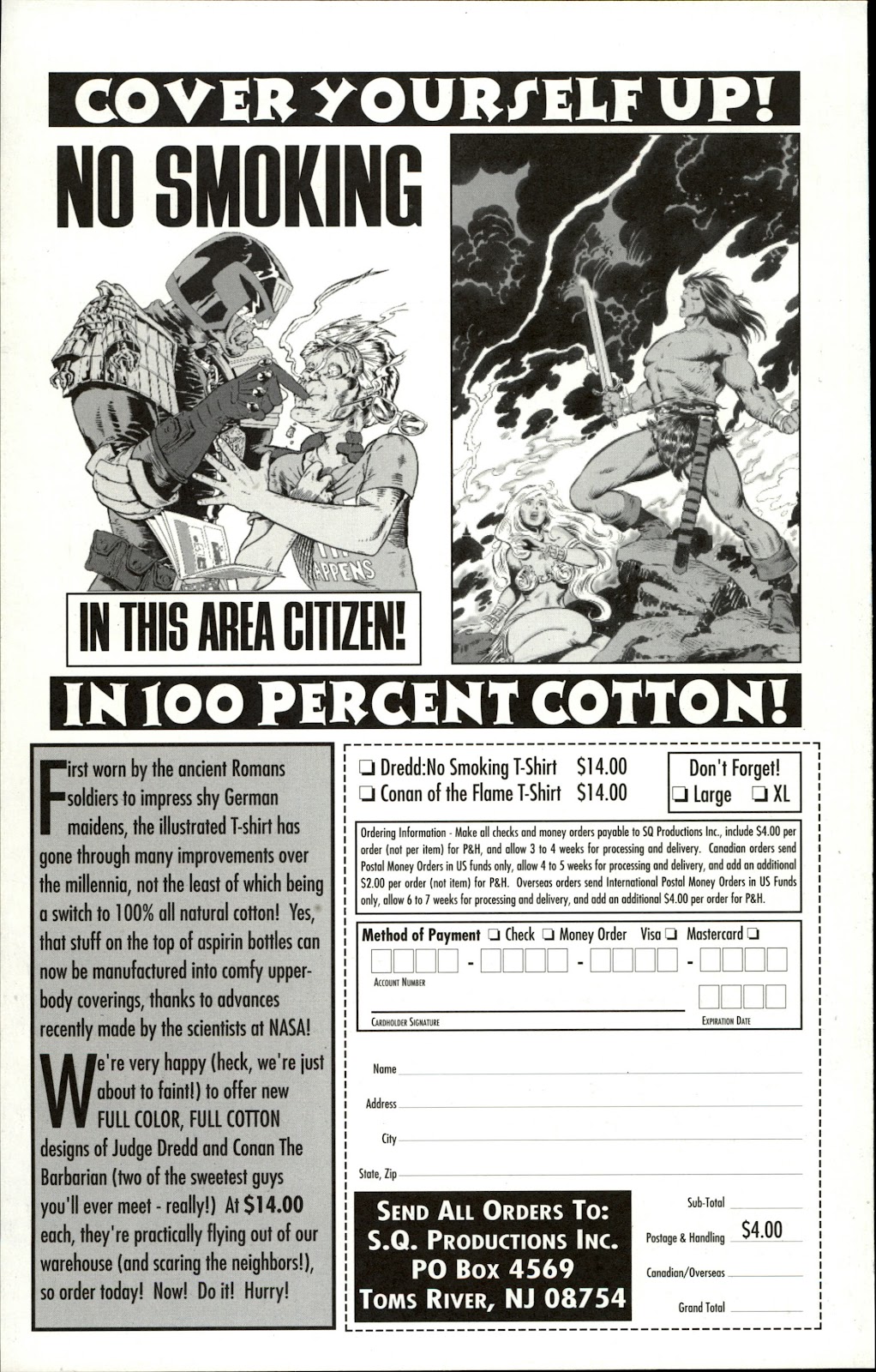 Read online Dredd Rules! comic - Issue #7