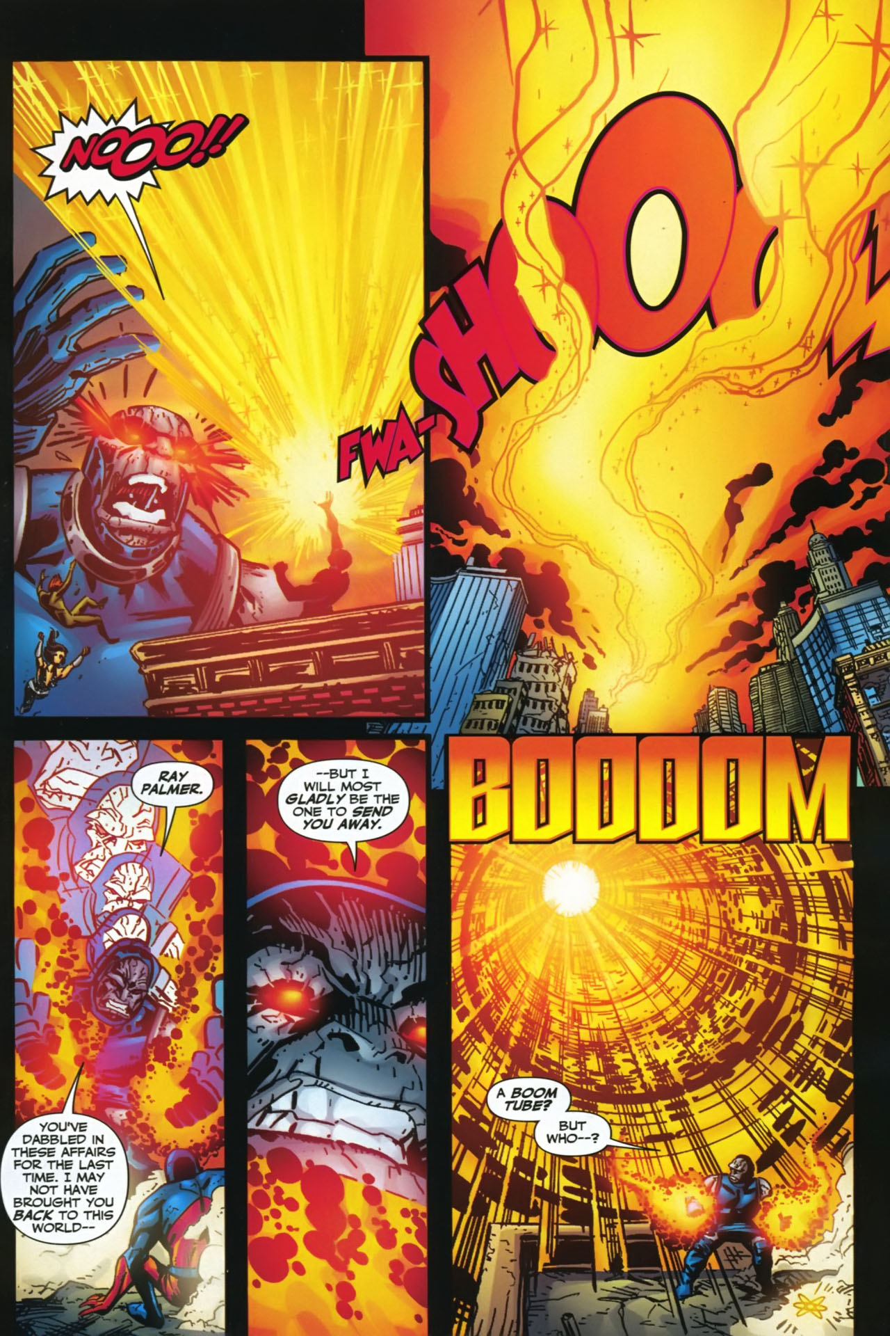 Read online Countdown (2007) comic - Issue #2