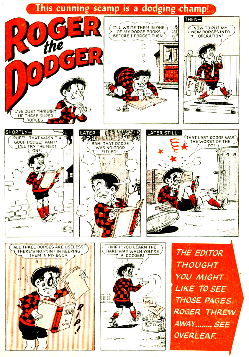 Read online The Beano Book (Annual) comic - Issue #1968