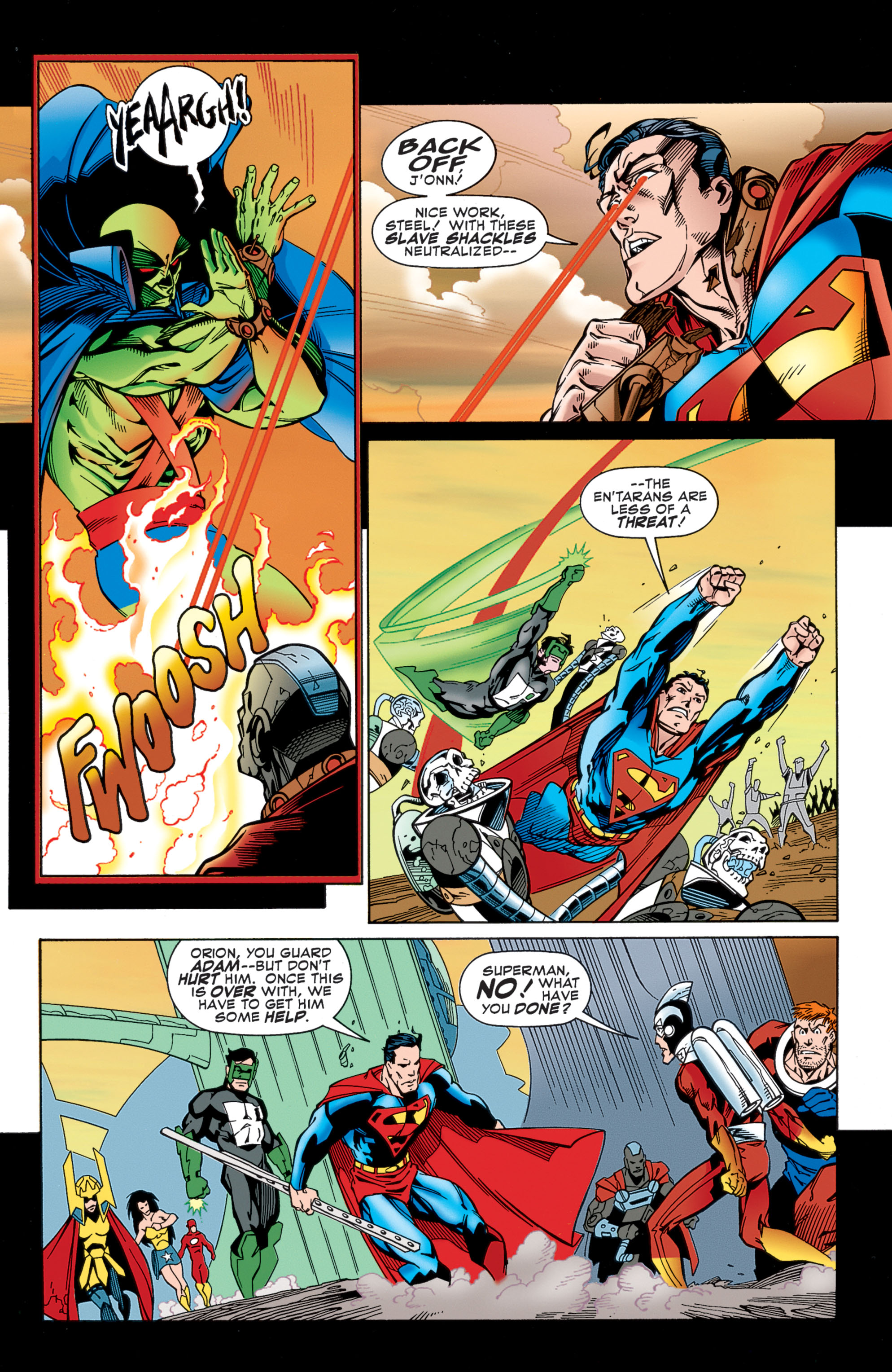 Read online JLA (1997) comic - Issue #21