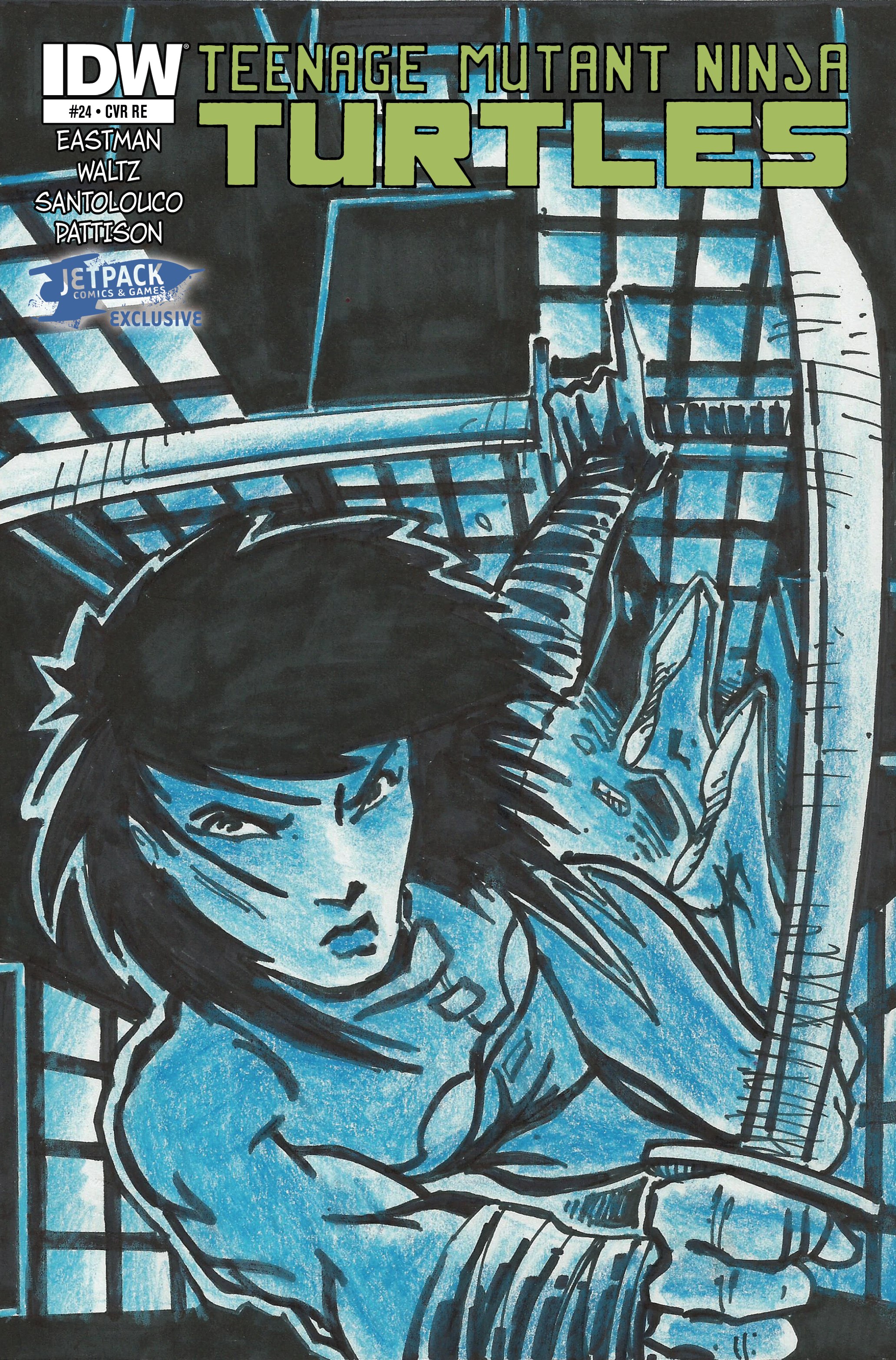 Teenage Mutant Ninja Turtles Issue 24 | Read Teenage Mutant Ninja ...