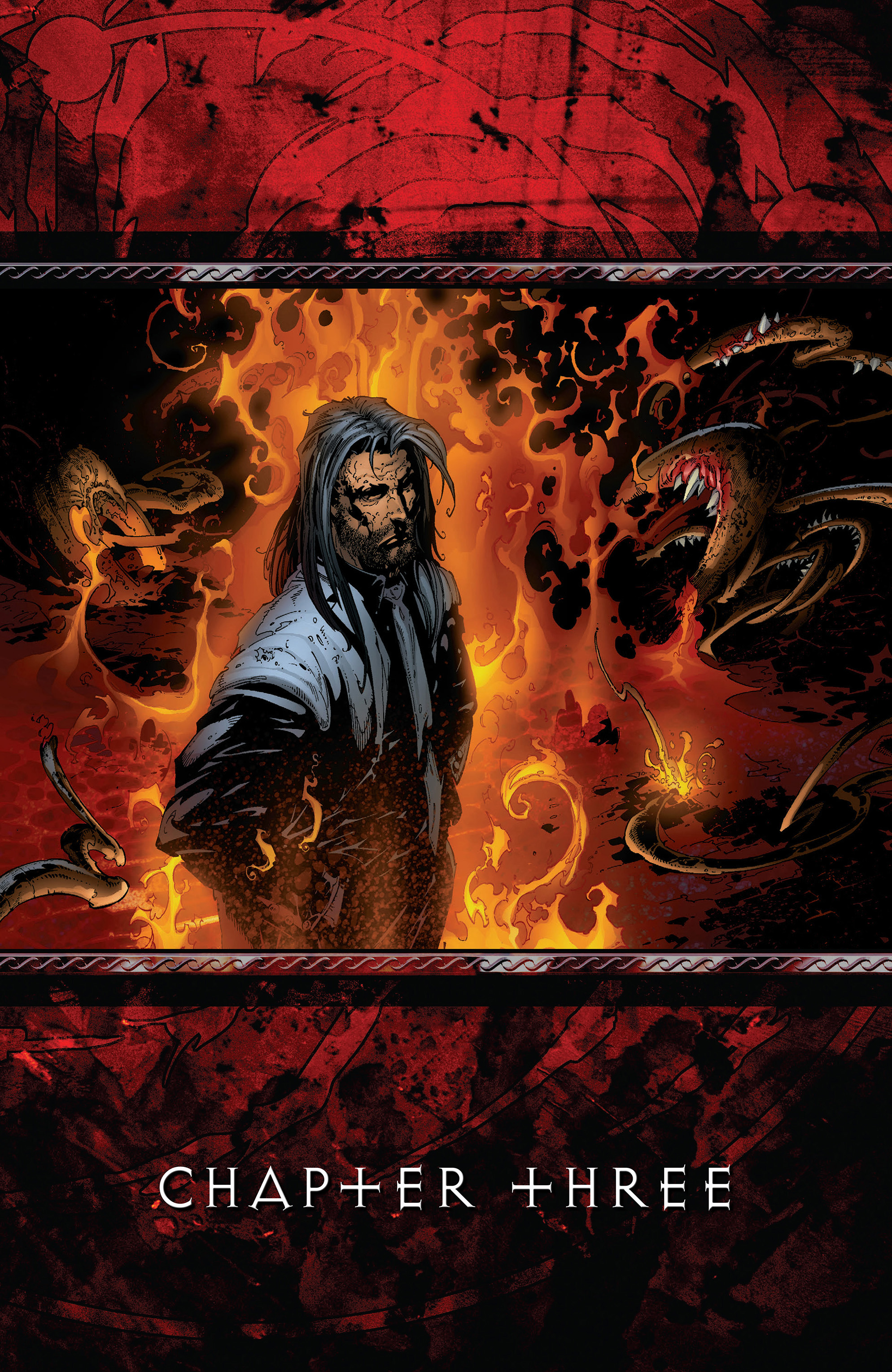 Read online Tom Judge: The Rapture comic - Issue # TPB