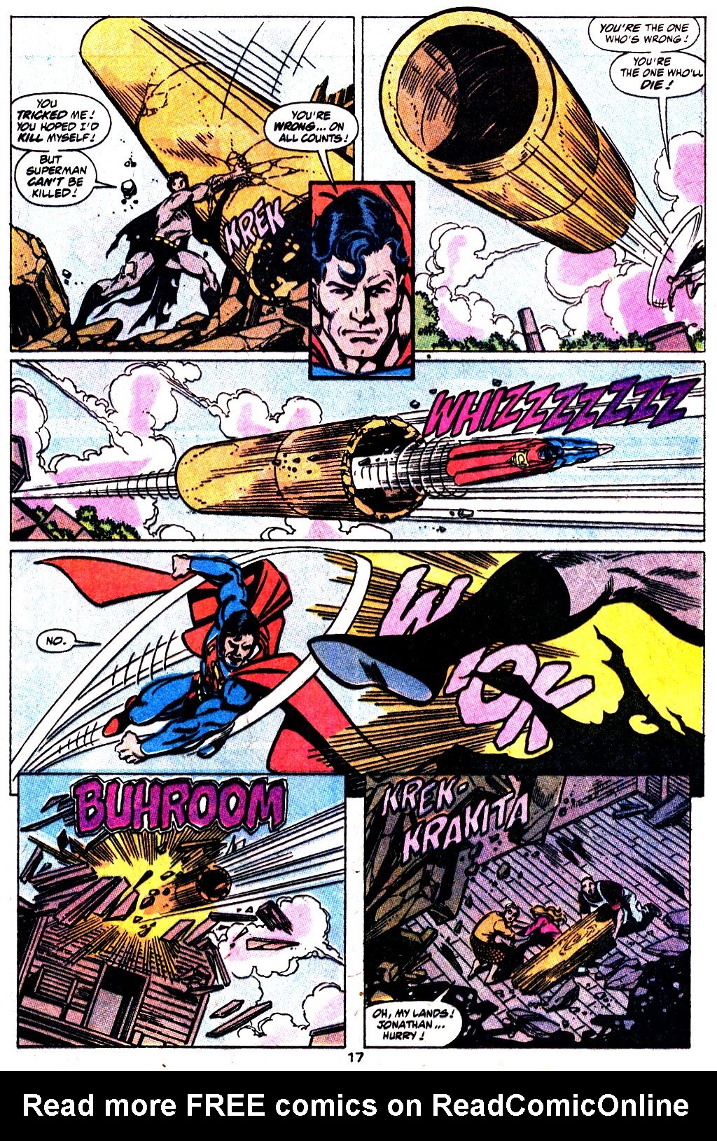 Read online Action Comics (1938) comic - Issue #644