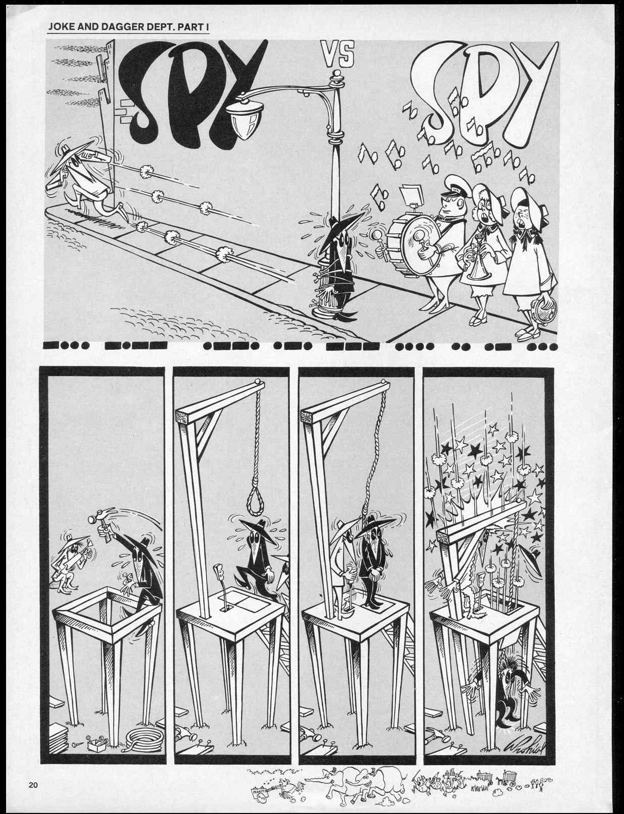 Read online MAD comic - Issue #106