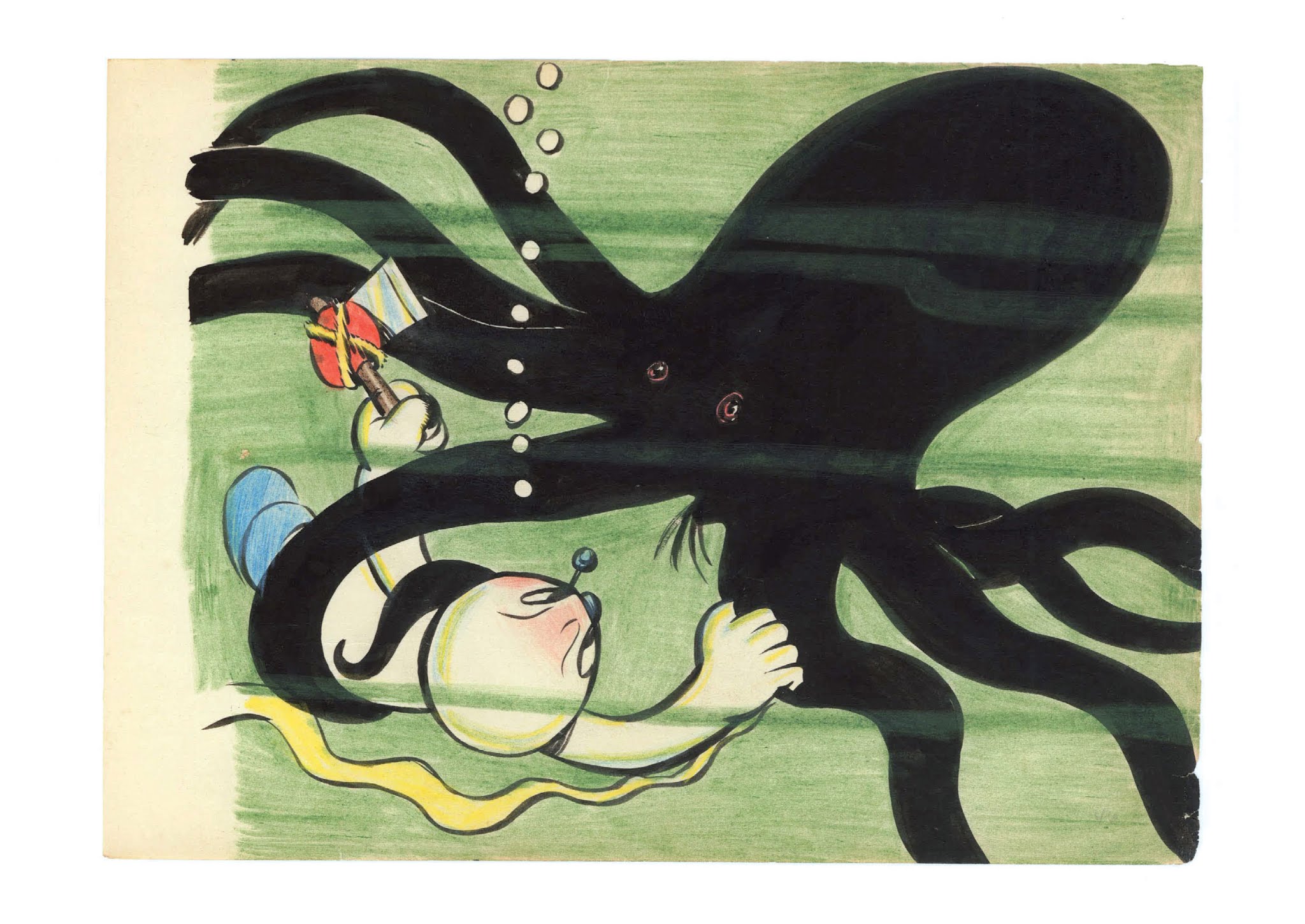 Frank Frazetta S The Adventures Of The Snow Man Tpb | Read Frank ...