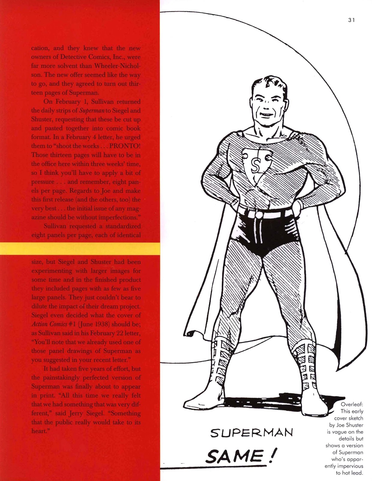 Read online Superman: The Complete History comic - Issue # TPB (Part 1)
