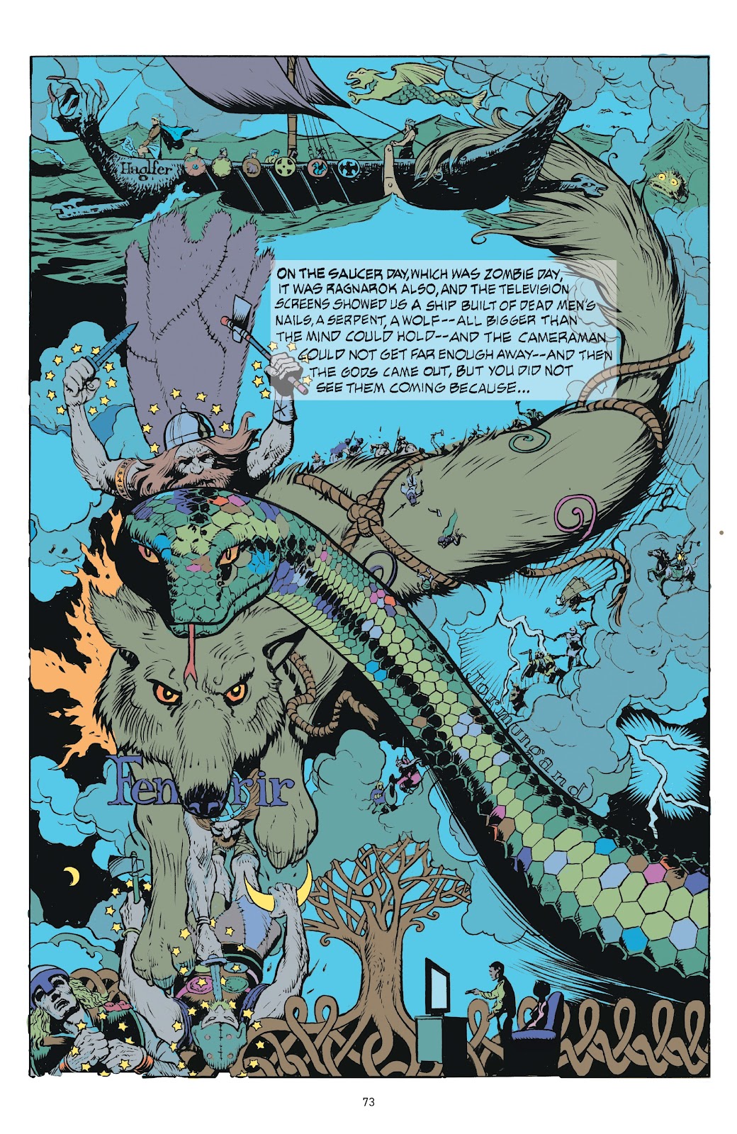 Read online The Problem of Susan and Other Stories comic - Issue # TPB