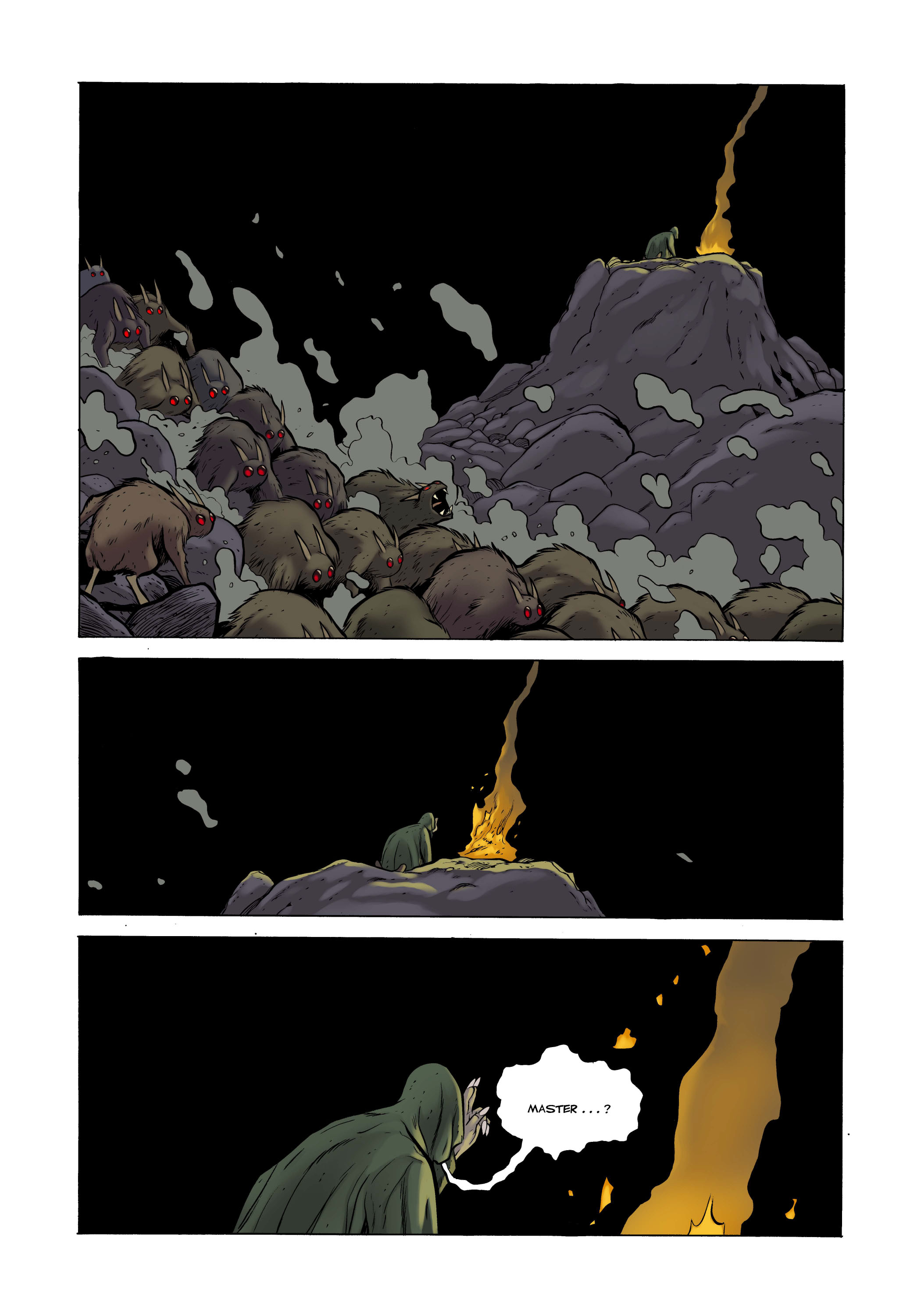 Read online Bone (1991) comic - Issue #45