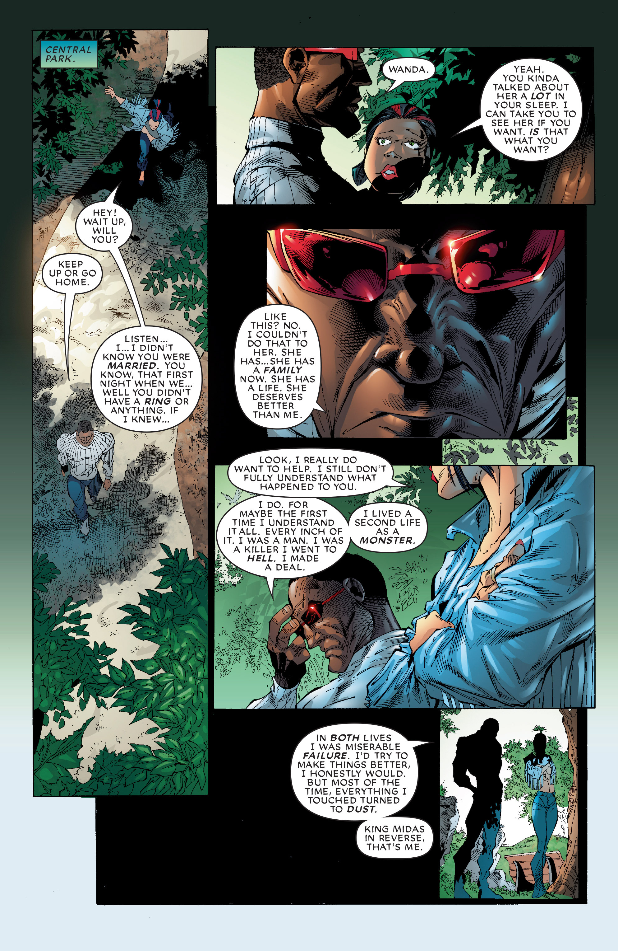 Read online Spawn comic - Issue #125