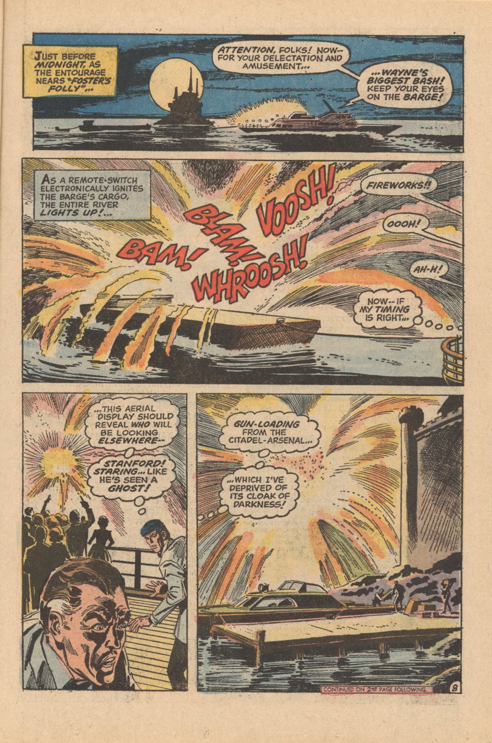 Read online Batman (1940) comic - Issue #249