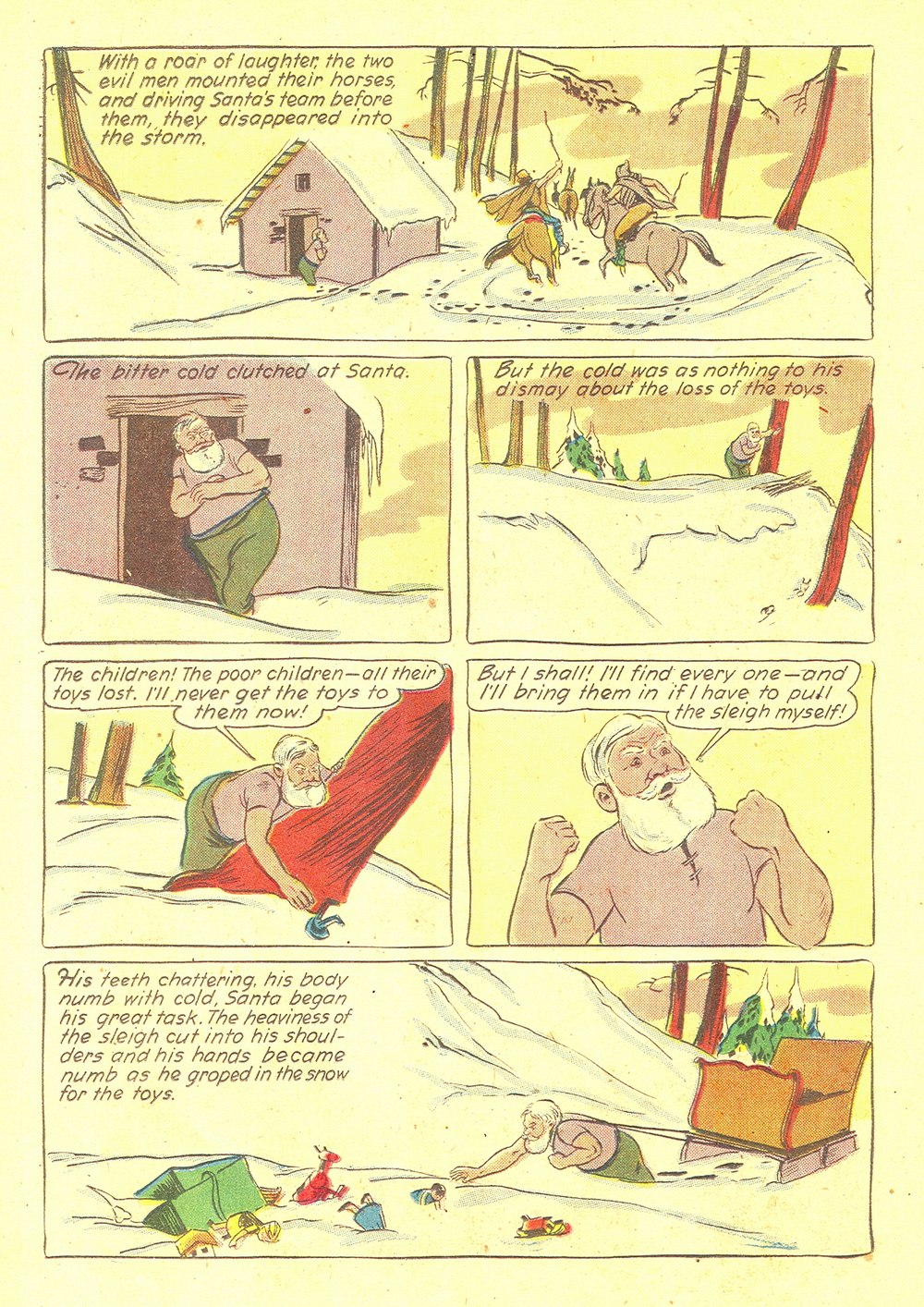 Read online Four Color Comics comic - Issue #361