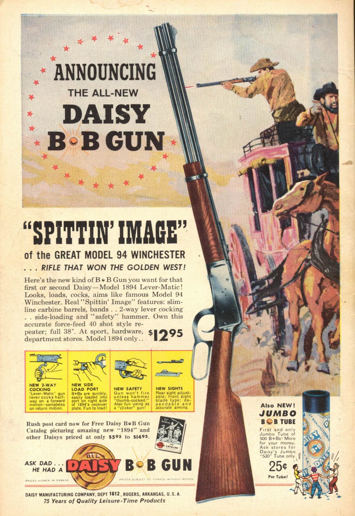 Read online Action Comics (1938) comic - Issue #284