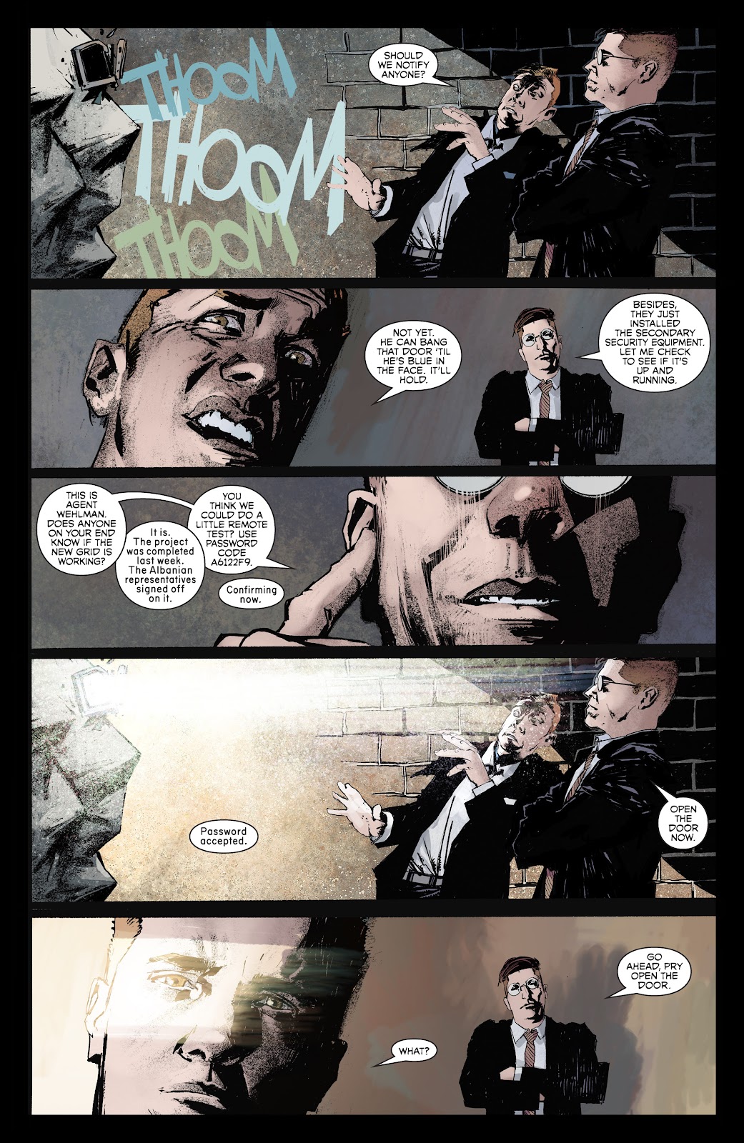 Read online Spawn comic - Issue #303