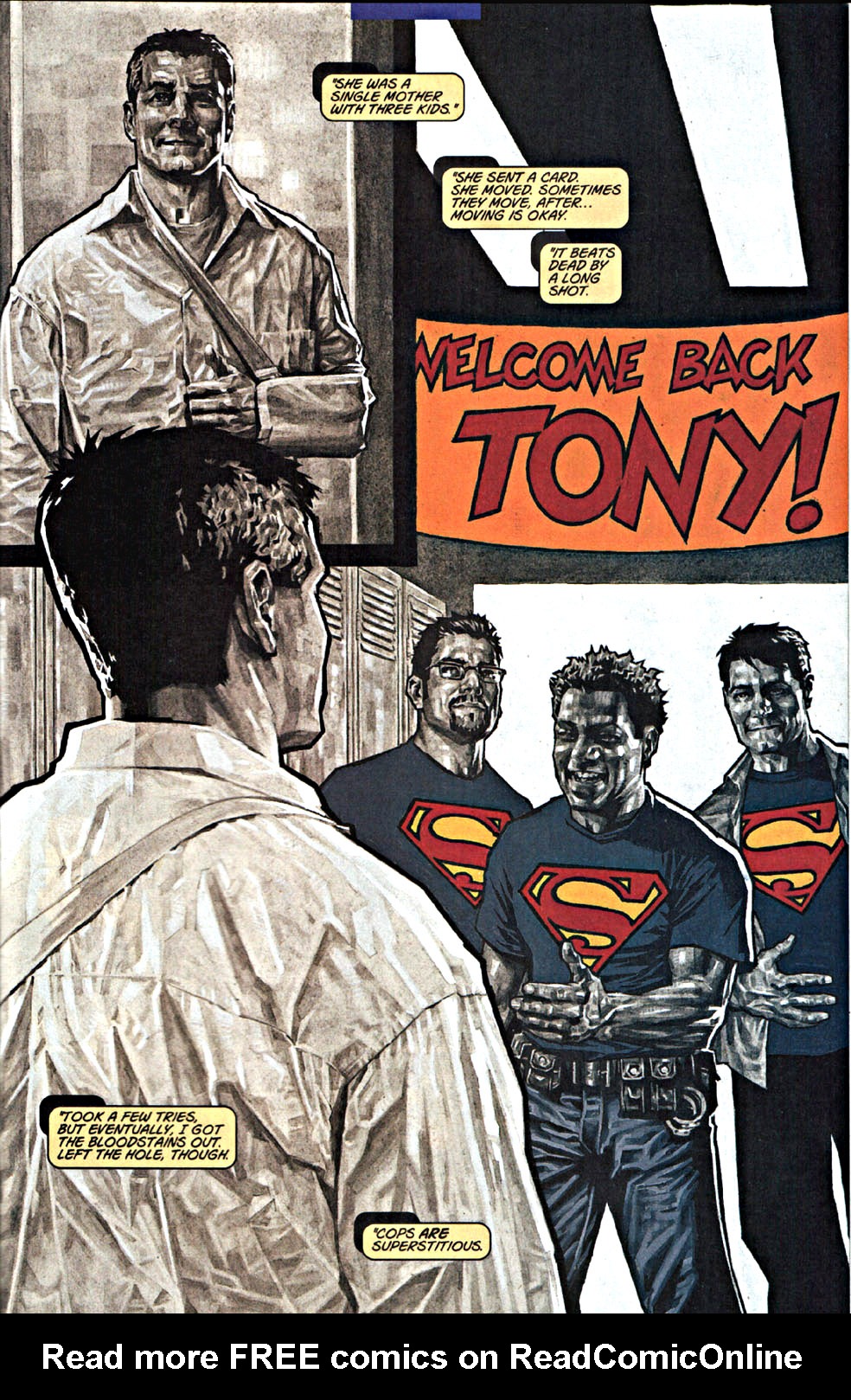 Read online Action Comics (1938) comic - Issue #800